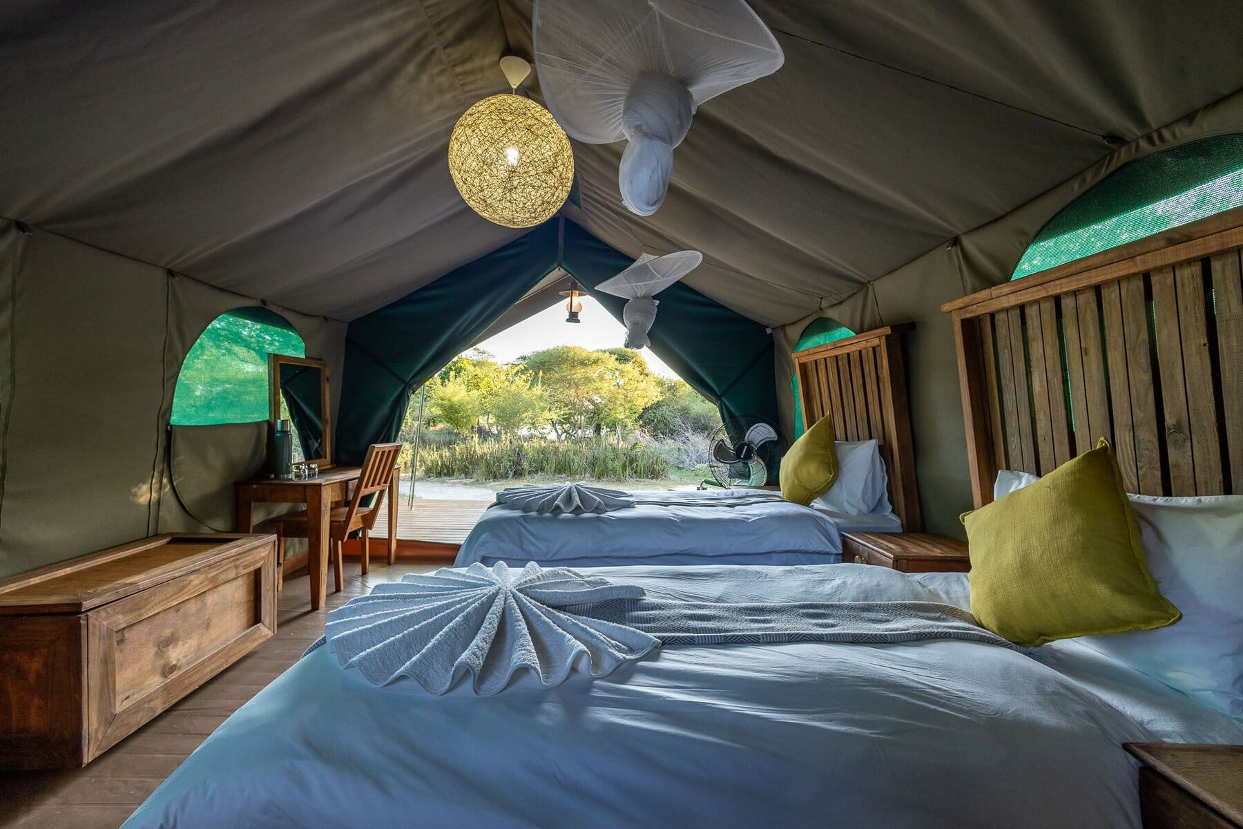 Boteti Tented Camp | Discover Africa