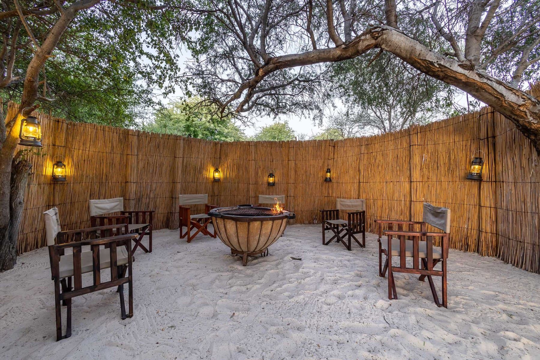 Boteti Tented Camp | Discover Africa