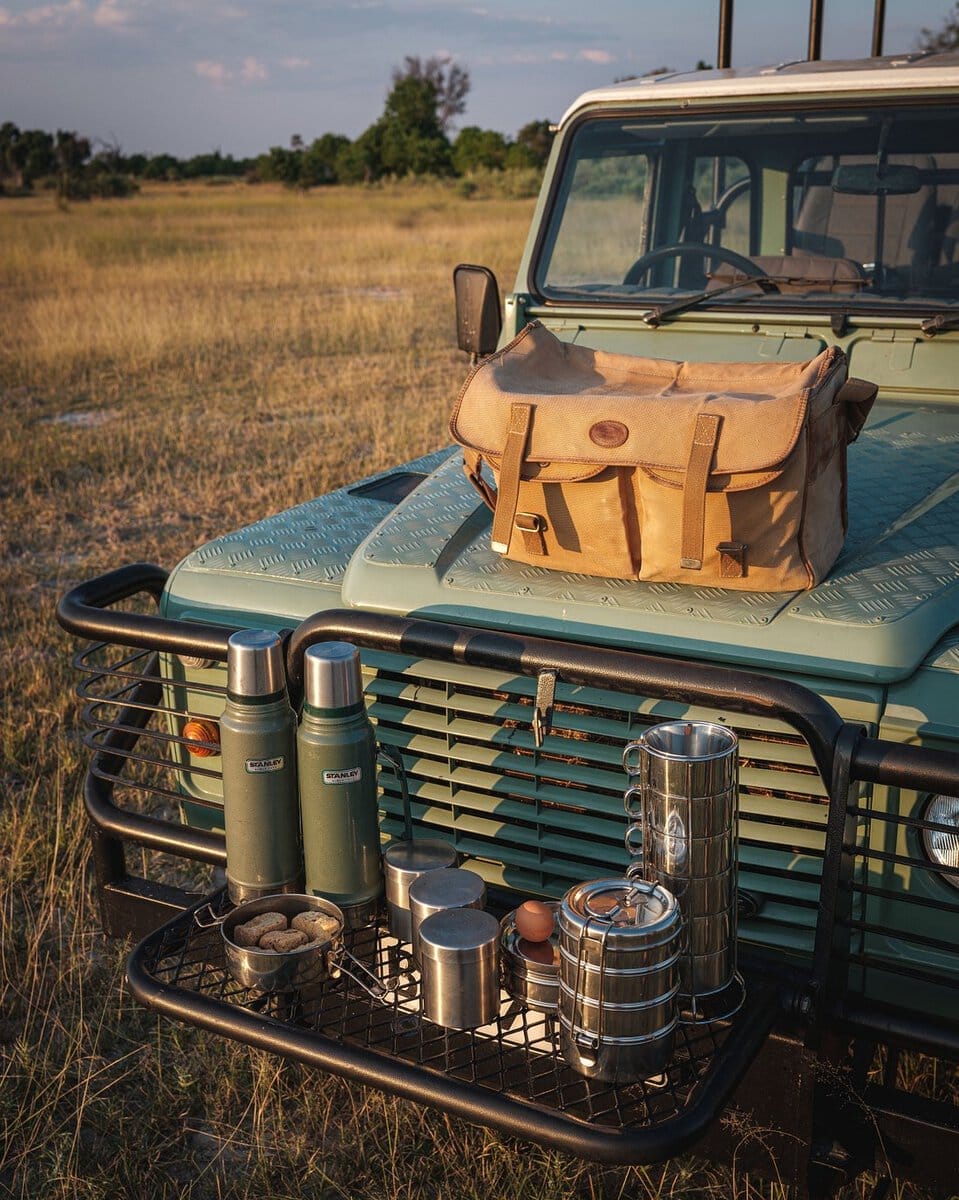 Cha Cha Metsi Cha Cha Metsi, Okavango Delta, Botswana | Discover Africa