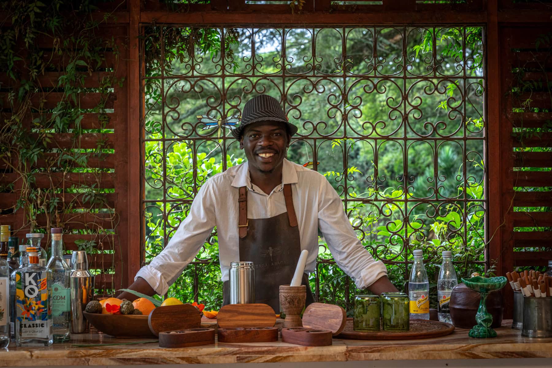 Sheba's Secret Garden Sheba's Secret Garden | Discover Africa