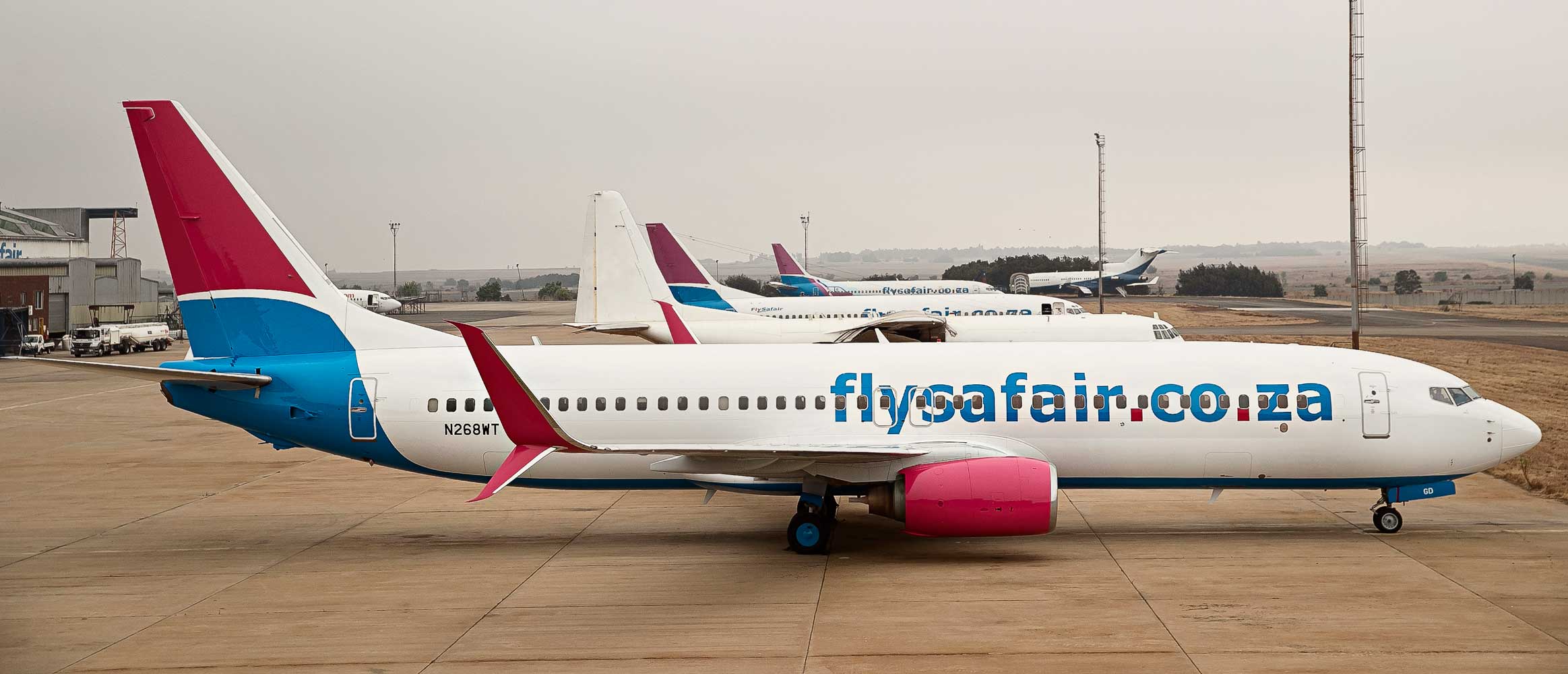 FlySafair's New Direct Flight: Cape Town to Kruger, Fuels Tourism