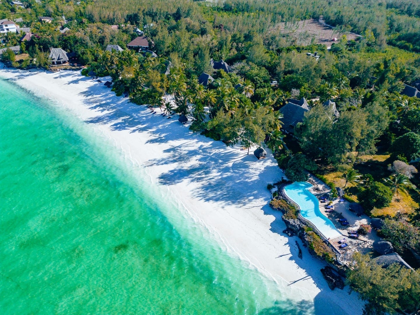 Pongwe Beach Hotel | Discover Africa