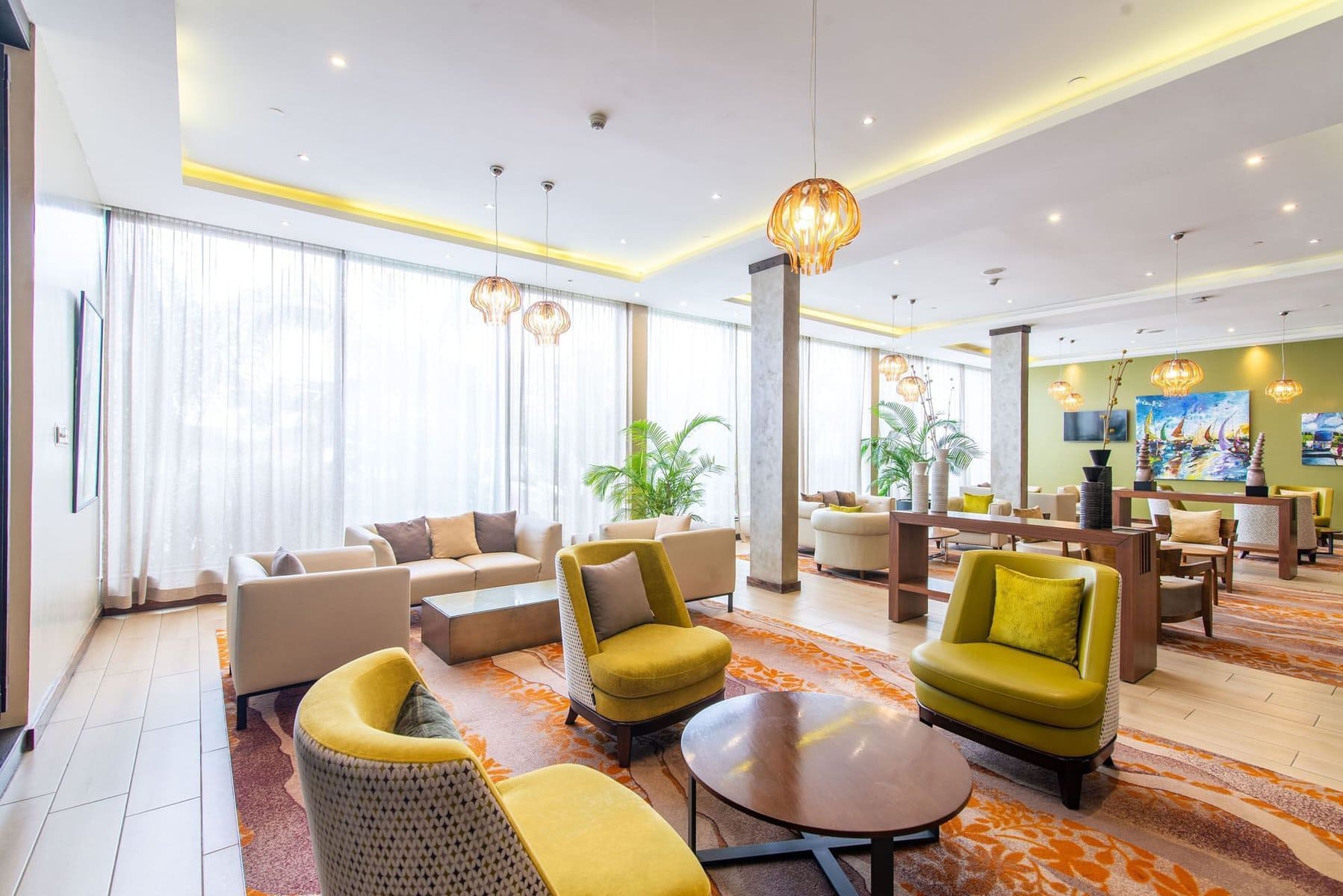 Tamarind Tree Hotel | Discover Africa