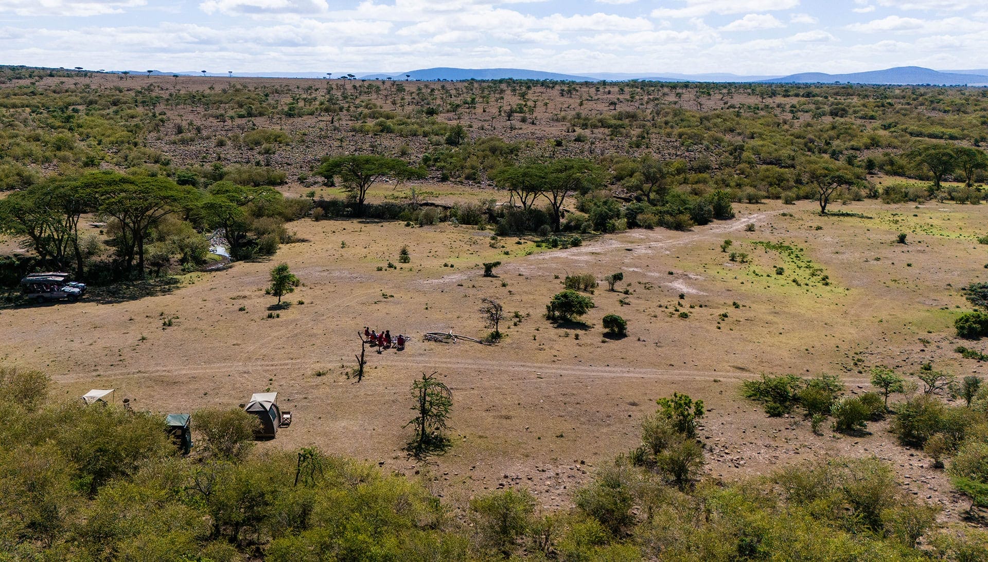 Basecamp Dorobo Mobile | Discover Africa