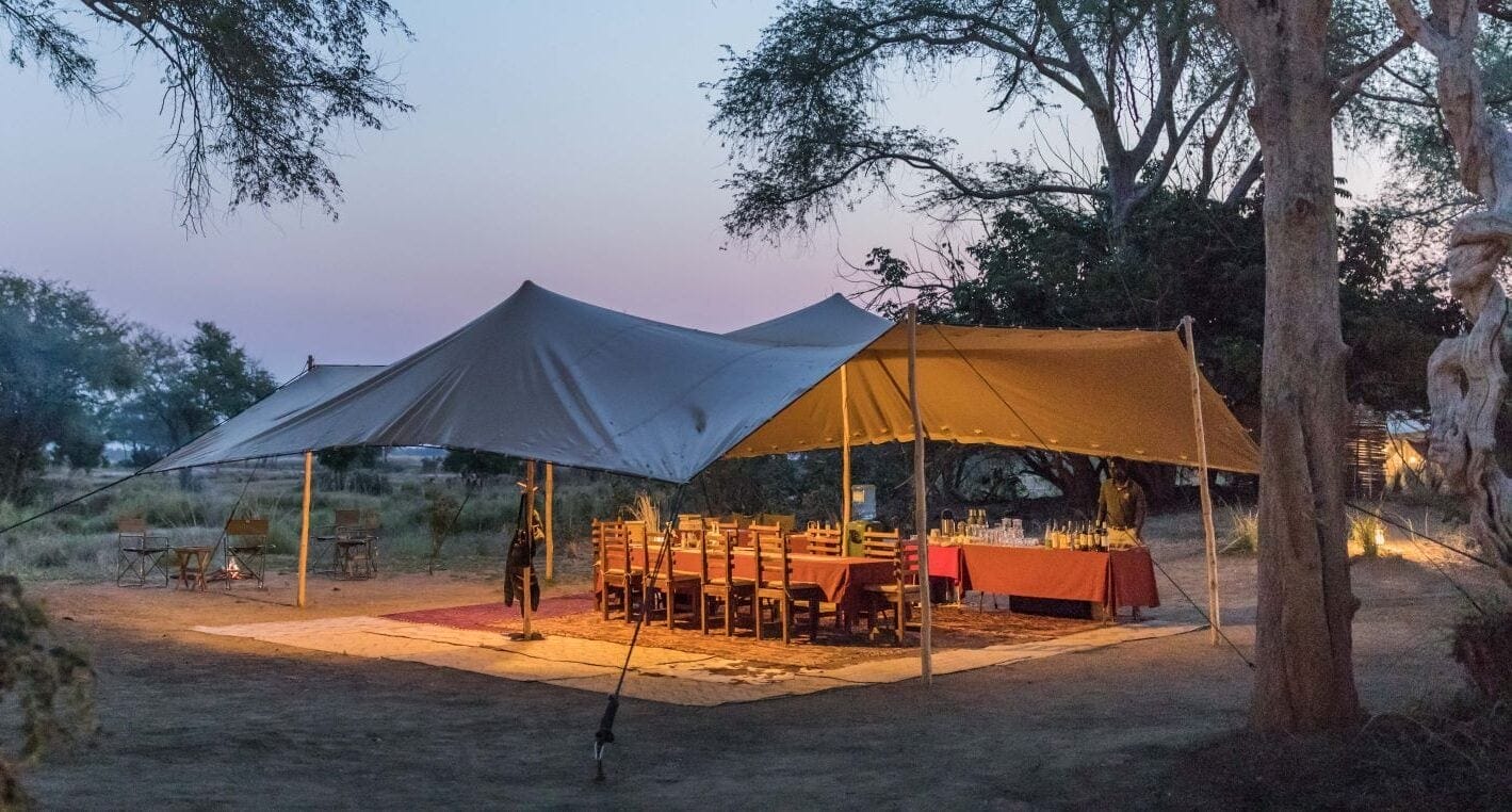 Chula Island Camp | Discover Africa