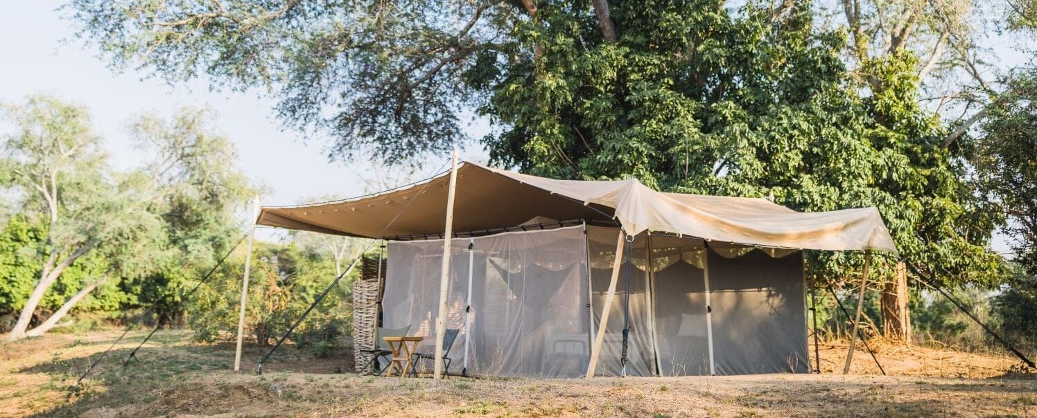 Chula Island Camp | Discover Africa