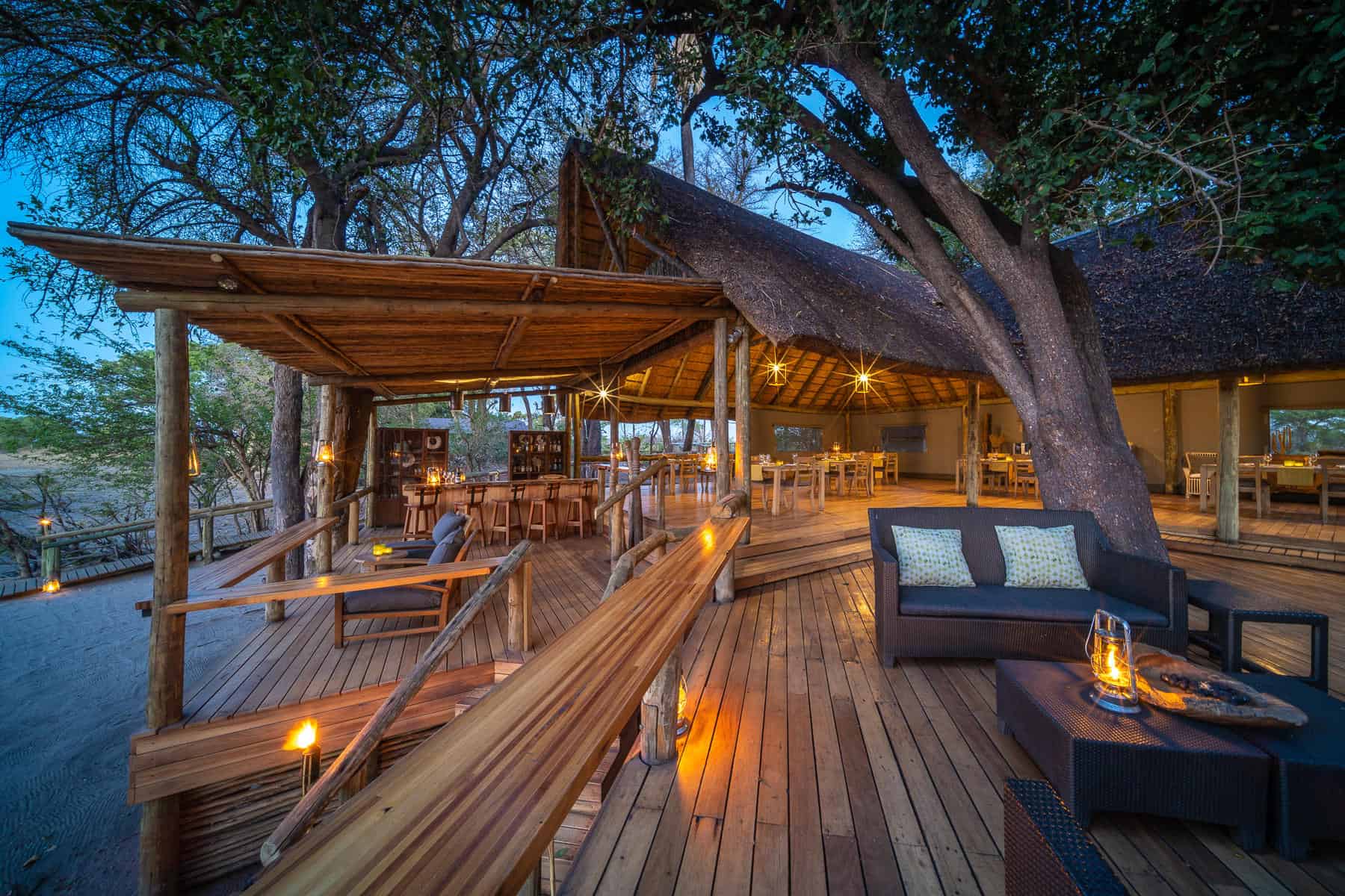 Wilderness Seba Seba Camp, Okavango Delta, Botswana | Discover Africa