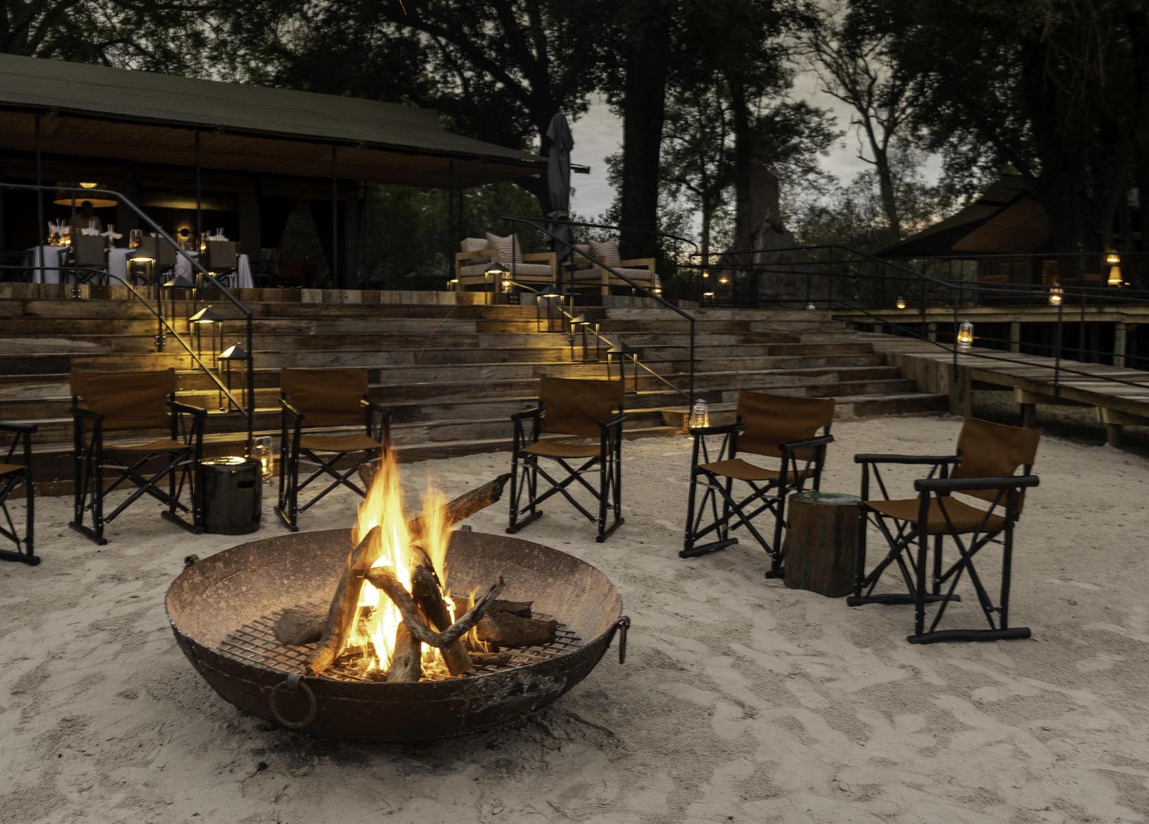 Kiri Camp Kiri Camp, Okavango Delta, Botswana | Discover Africa