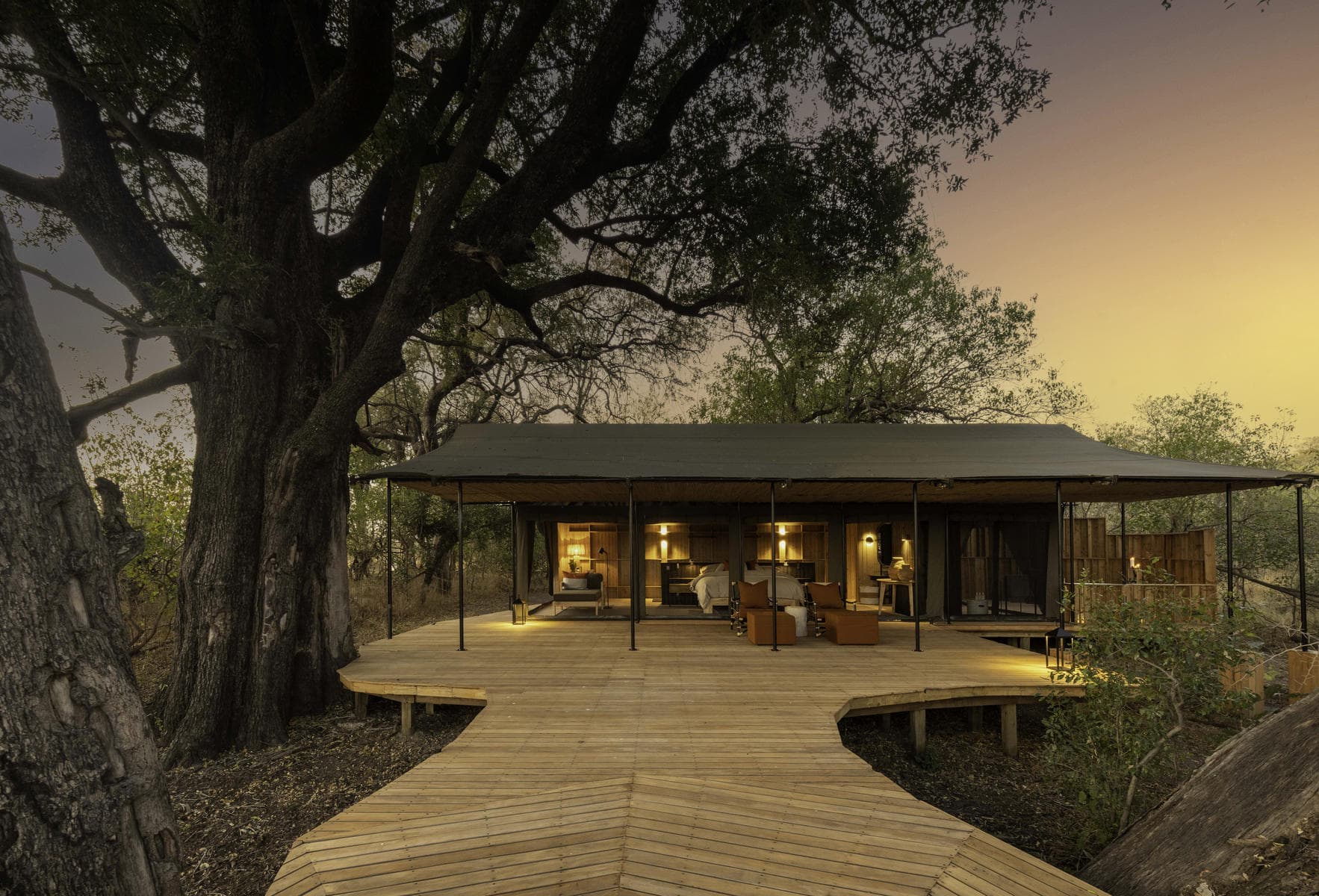 Kiri Camp Kiri Camp, Okavango Delta, Botswana | Discover Africa