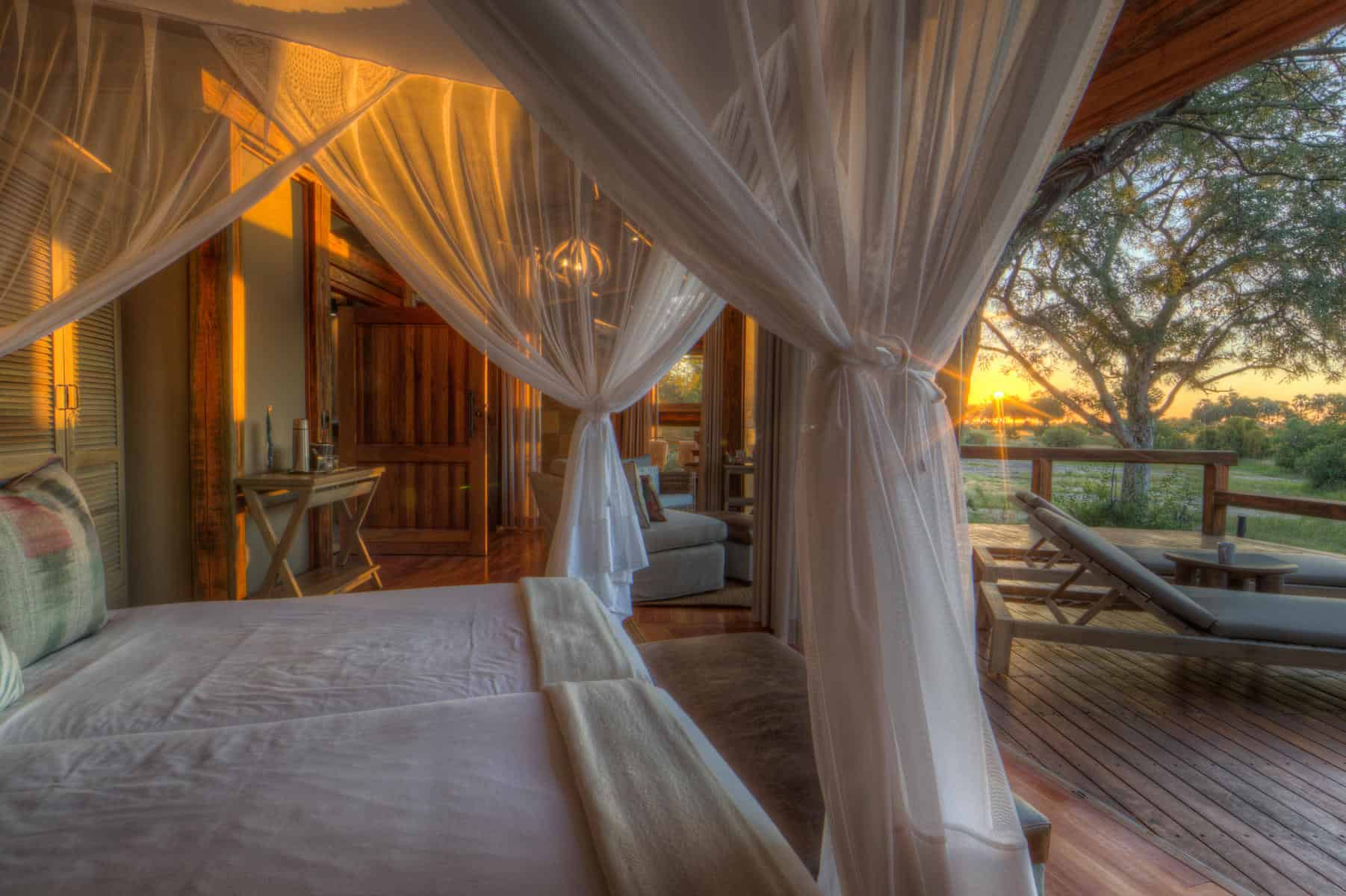Camp Okavango Camp Okavango, Okavango Delta, Botswana | Discover Africa
