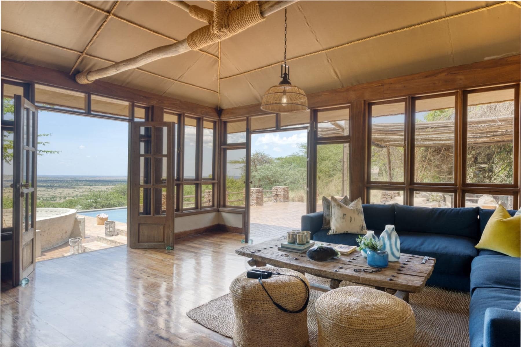 TAASA Lodge | Discover Africa