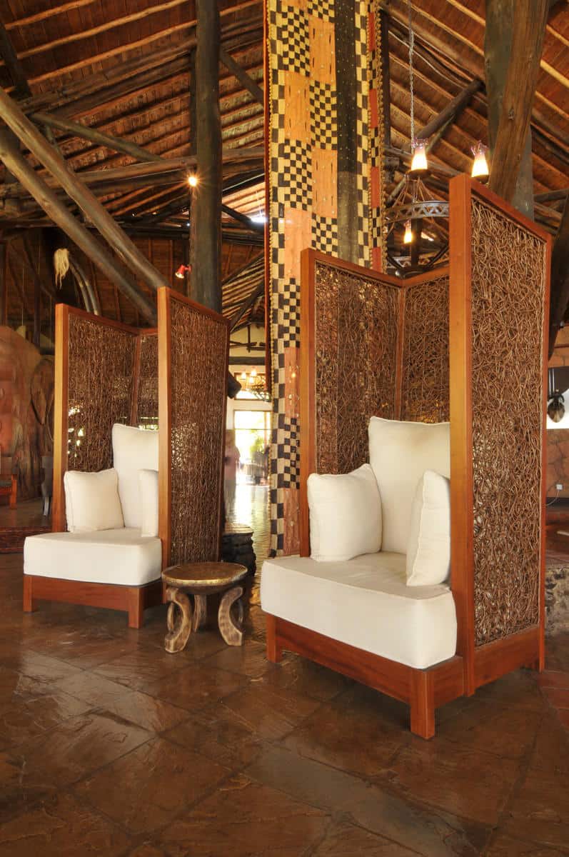 Ol Tukai Lodge Ol Tukai Lodge, Amboseli National Park, Kenya | Discover ...