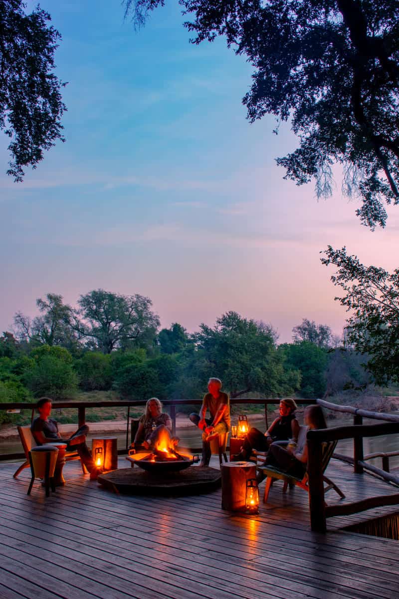 Pafuri Tented Camp Pafuri Camp, Kruger National Park | Discover Africa