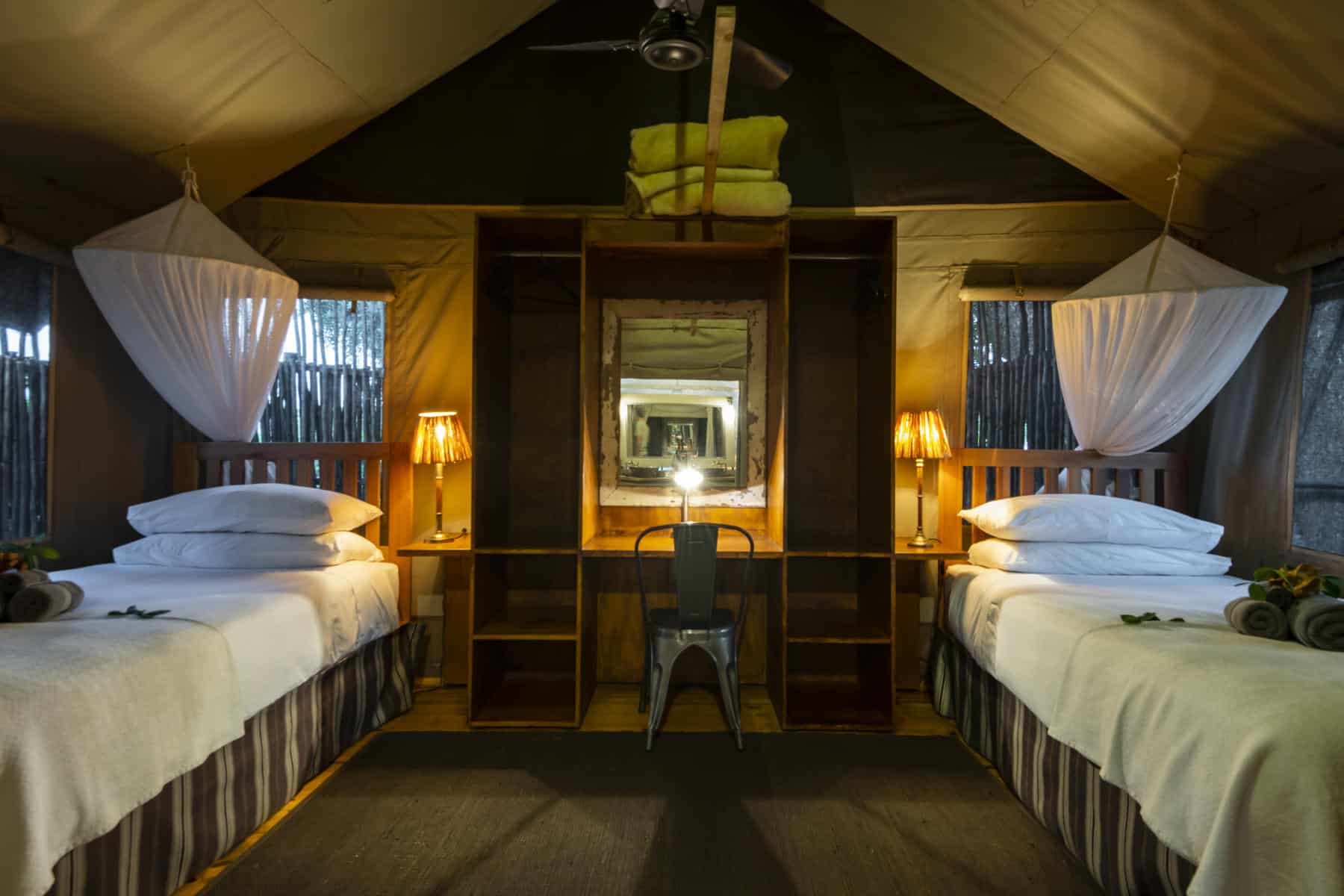 Pafuri Tented Camp Pafuri Camp, Kruger National Park | Discover Africa