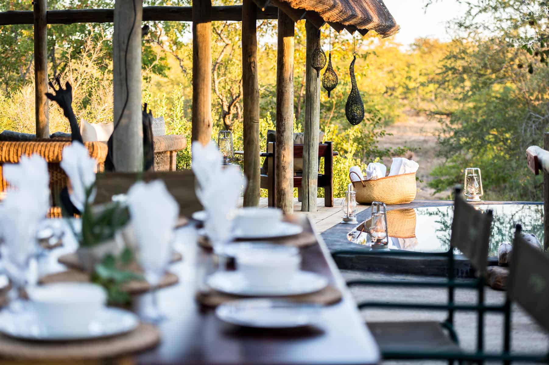 Nsala Wilderness Camp Nsala Safari Camp, Timbavati Private Nature ...