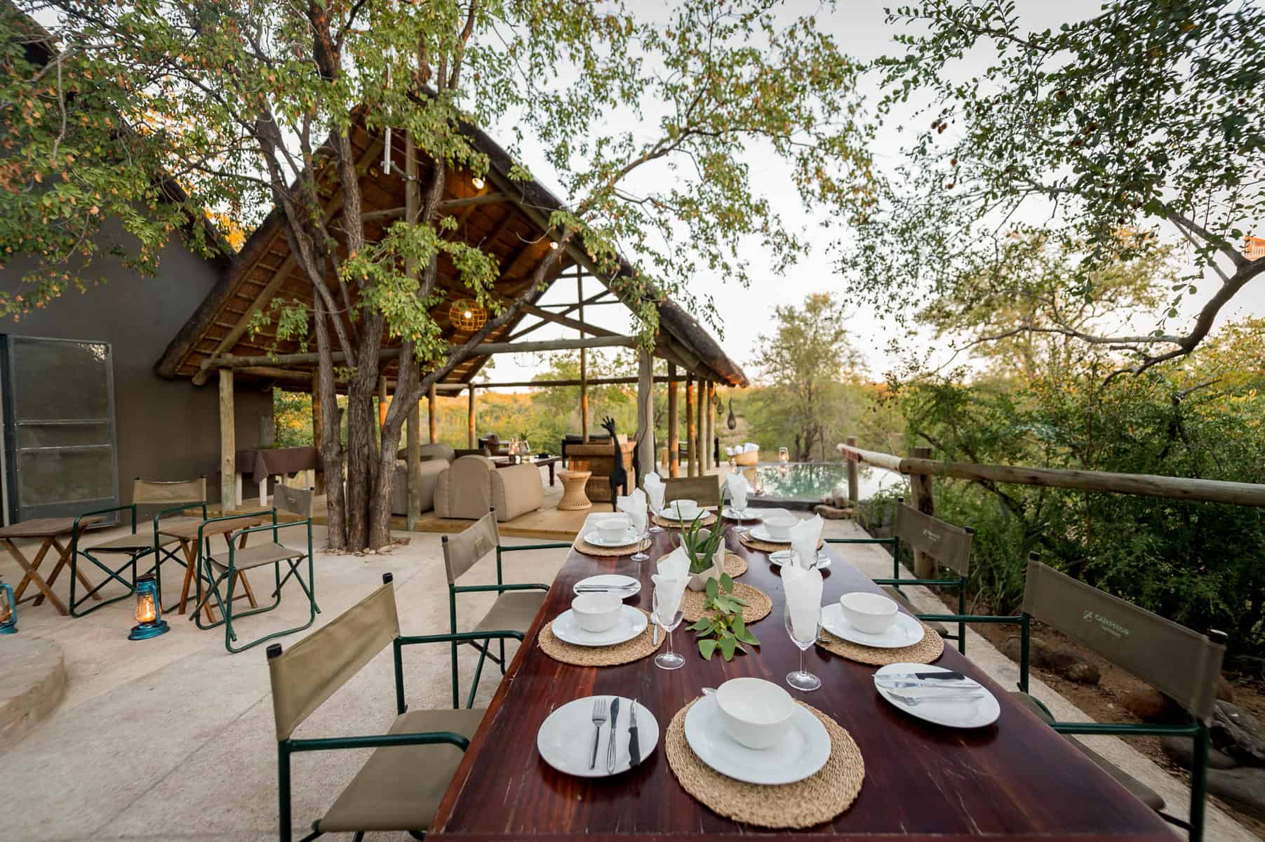Nsala Wilderness Camp Nsala Safari Camp, Timbavati Private Nature ...
