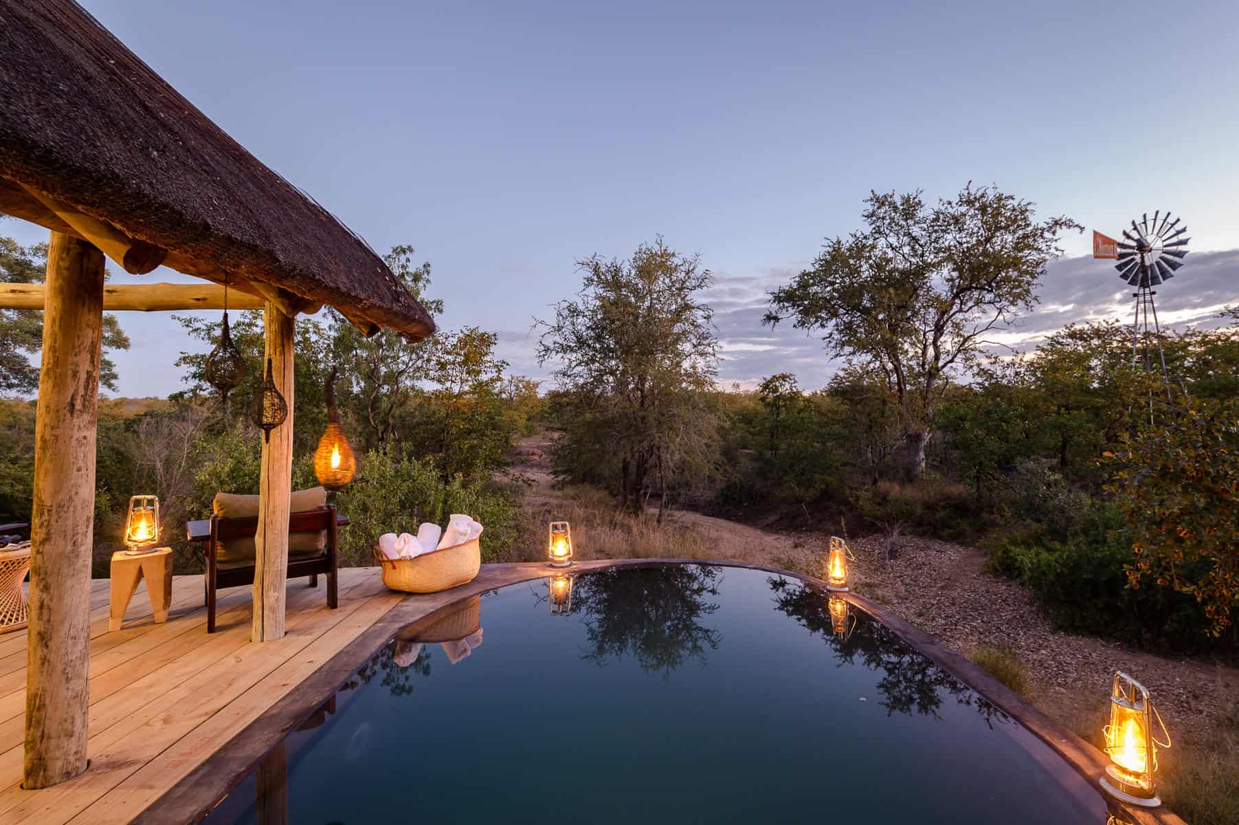 Nsala Wilderness Camp Nsala Safari Camp, Timbavati Private Nature ...