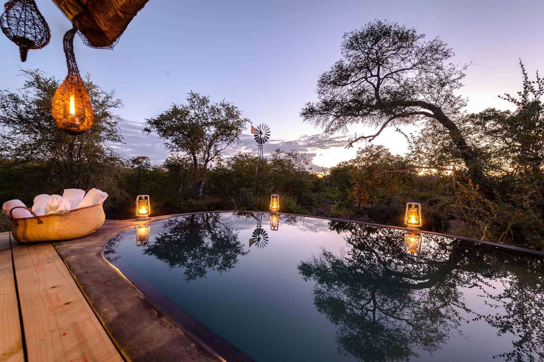 Nsala Wilderness Camp Nsala Safari Camp, Timbavati Private Nature ...