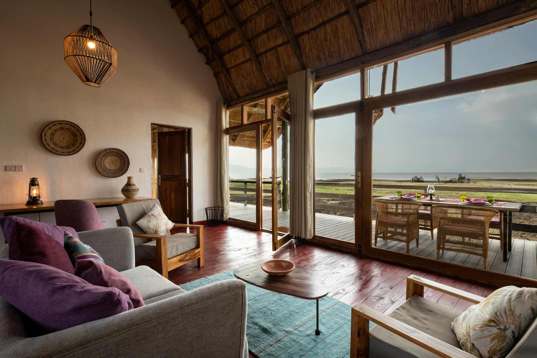 Maramboi Tented Lodge Maramboi Tented Camp, Tarangire, Tanzania ...