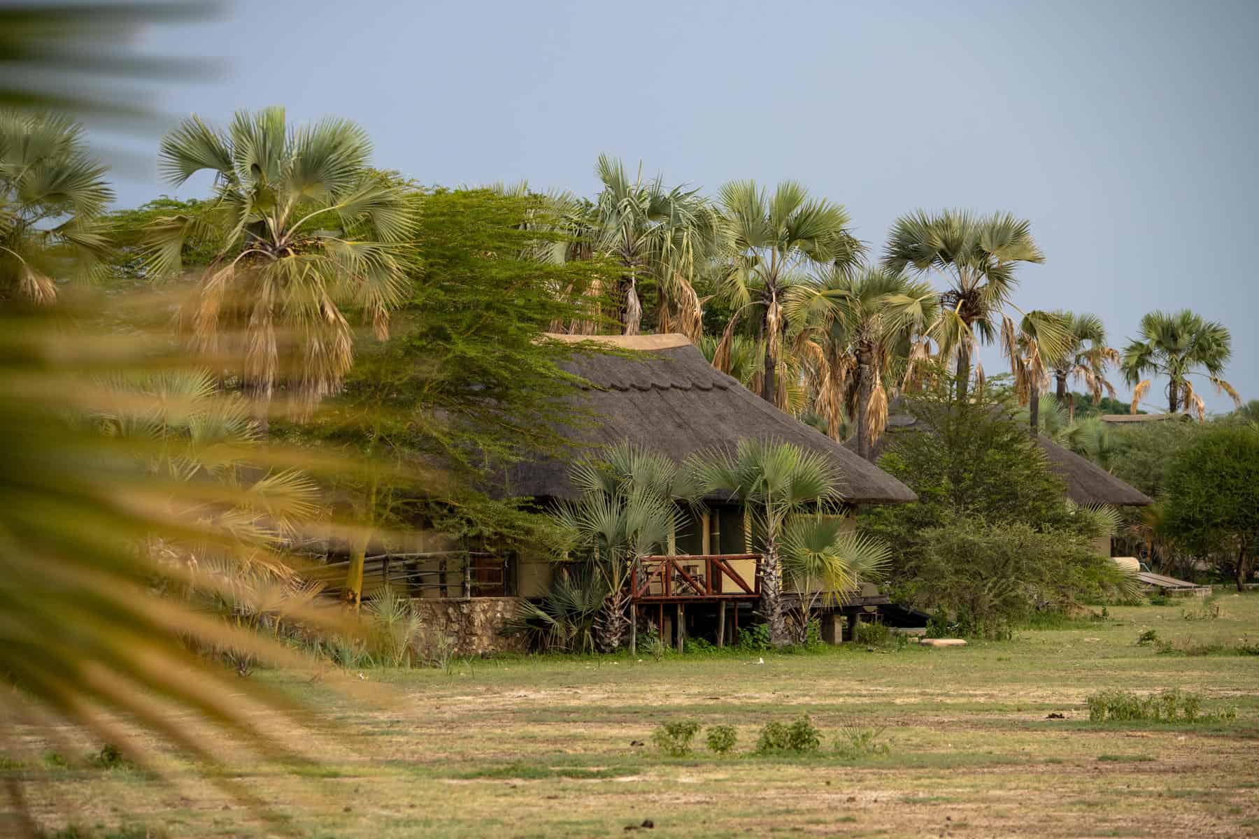 Maramboi Tented Lodge Maramboi Tented Camp, Tarangire, Tanzania ...
