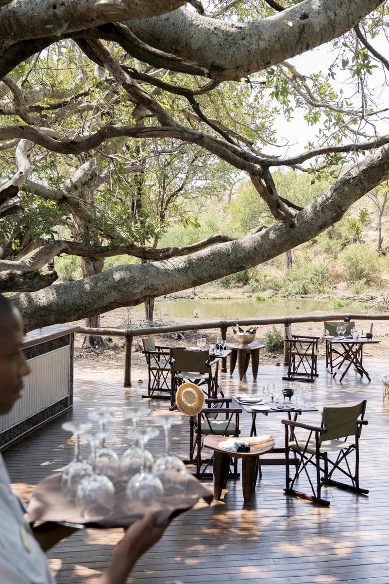 Tuningi Safari Lodge | Discover Africa