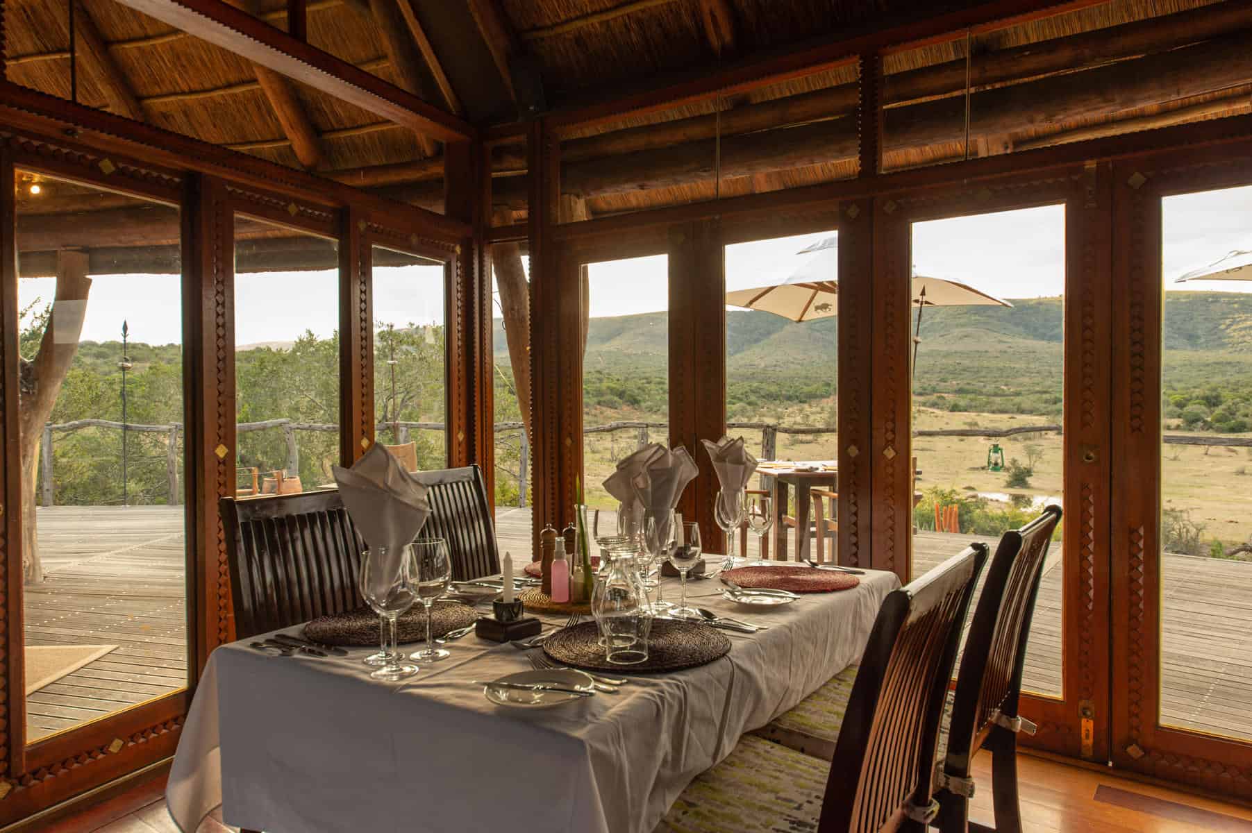 Pumba Msenge Bush Lodge Pumba Bush Lodge | Discover Africa