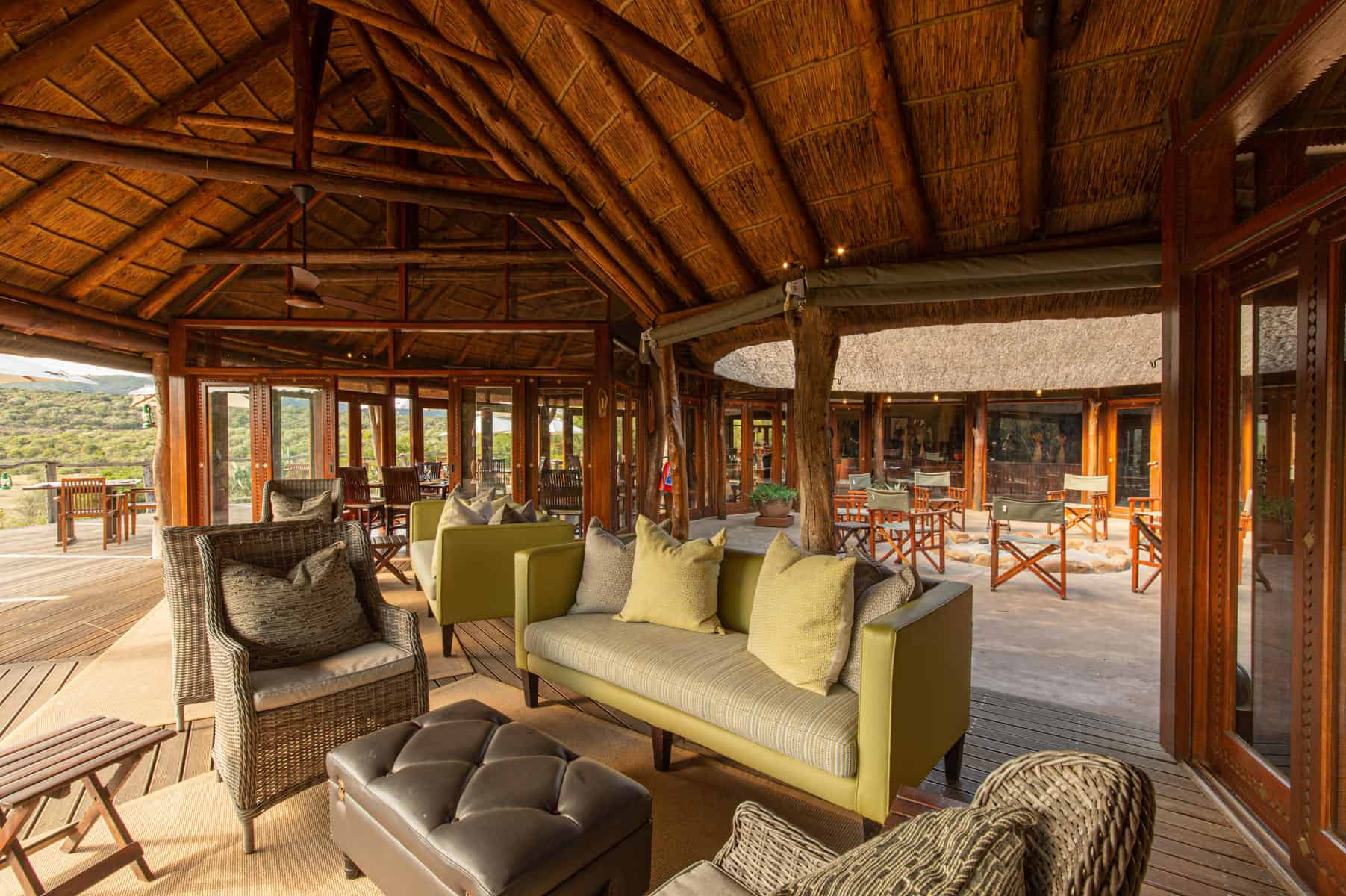 Pumba Msenge Bush Lodge Pumba Bush Lodge | Discover Africa