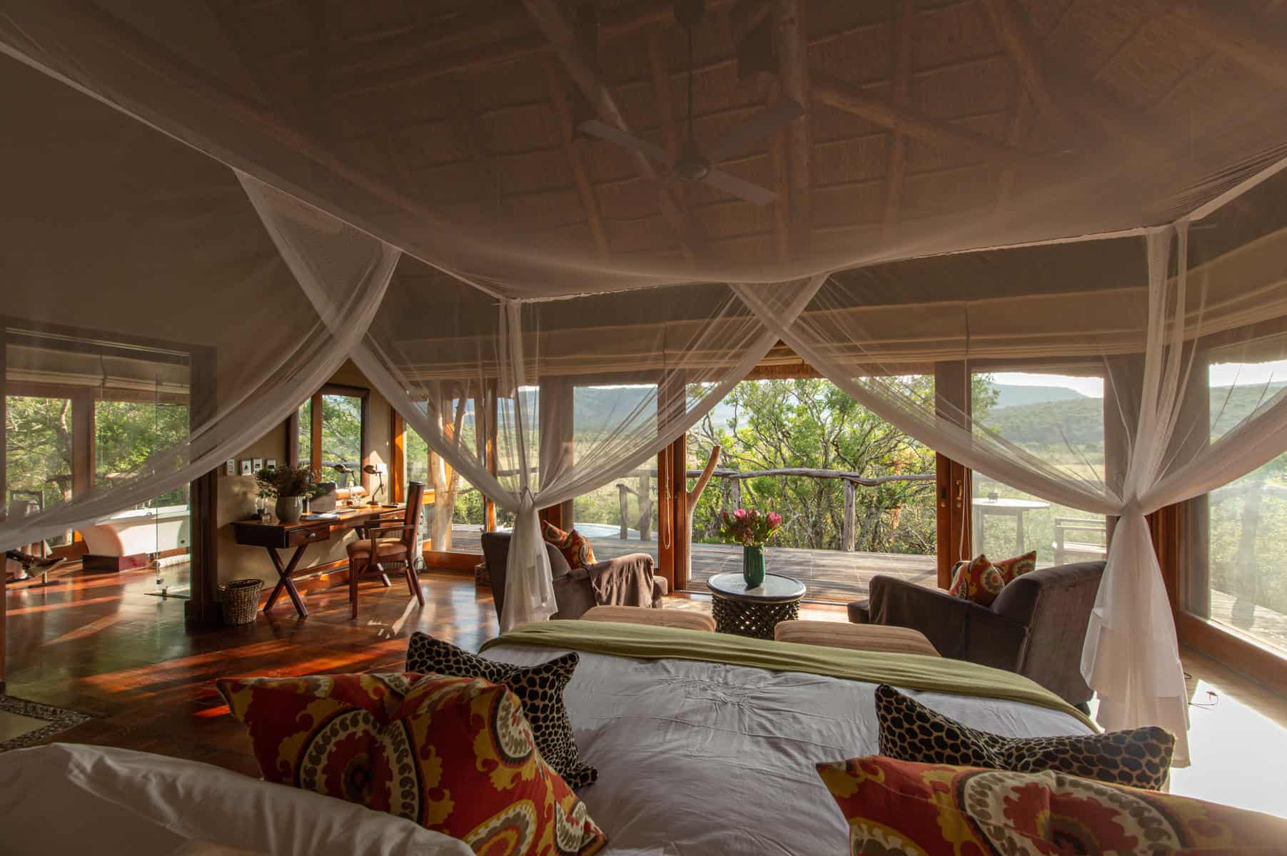 Pumba Msenge Bush Lodge Pumba Bush Lodge | Discover Africa