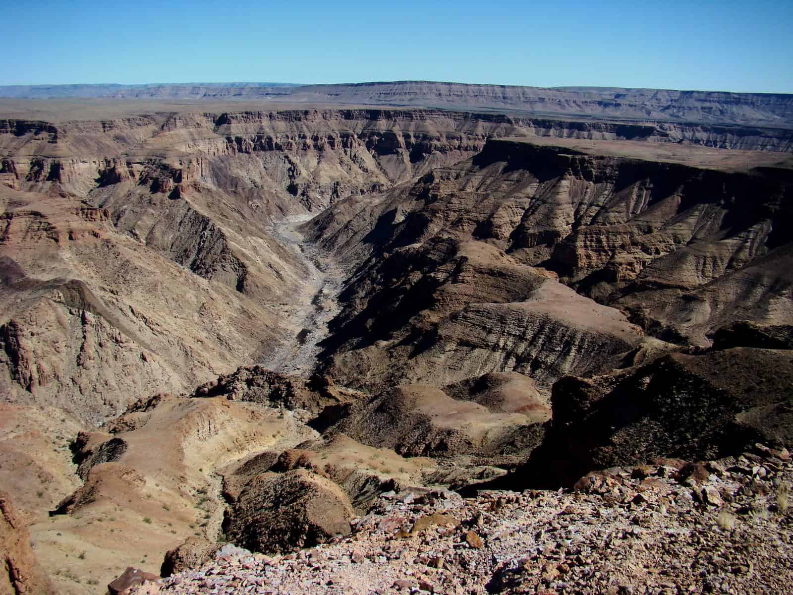 Canyon Village Gondwana Collection Namibia Canyon Village, Fish River ...