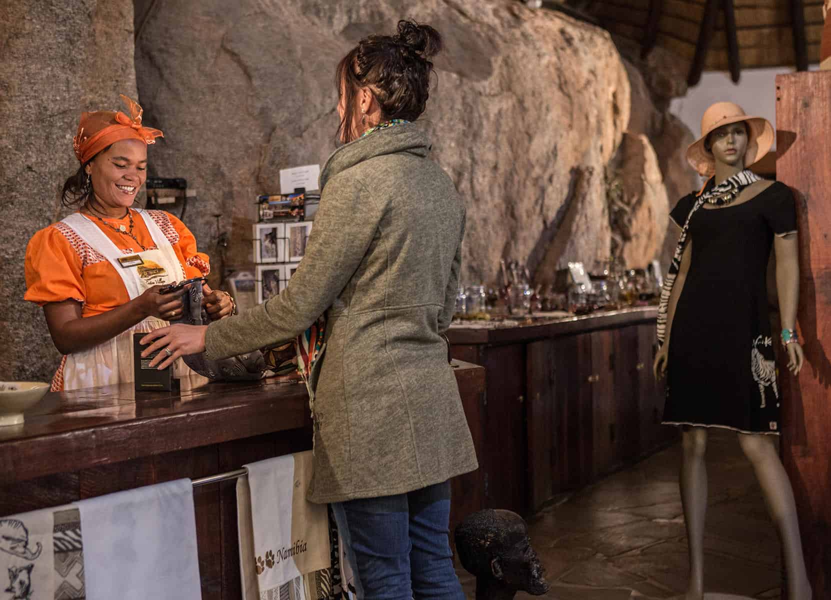 Canyon Village Gondwana Collection Namibia Canyon Village, Fish River ...