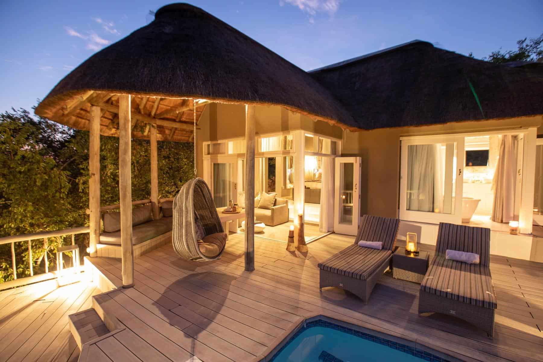 Clifftop Exclusive Safari Hideaway Clifftop Exclusive Safari Hideaway ...