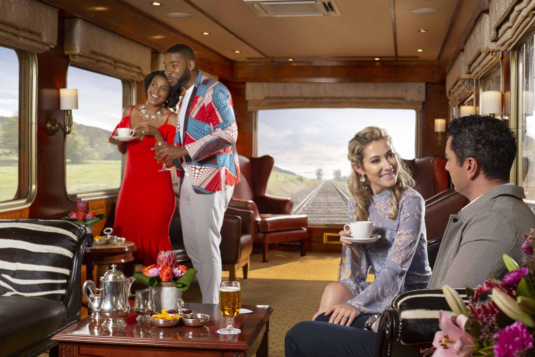 The Blue Train Blue Train, South Africa | Discover Africa