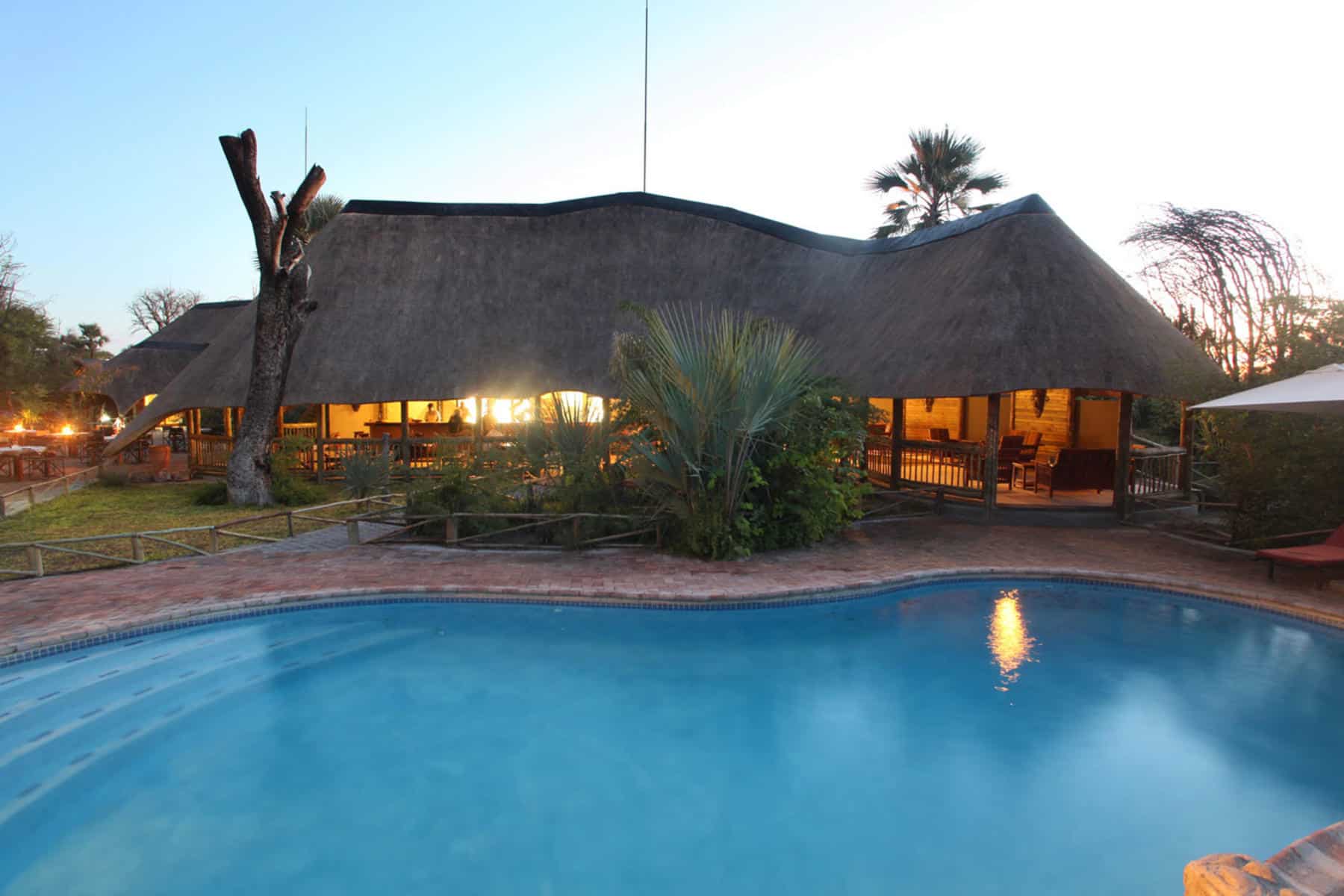 Nata Lodge Nata Lodge, Nata, Botswana | Discover Africa