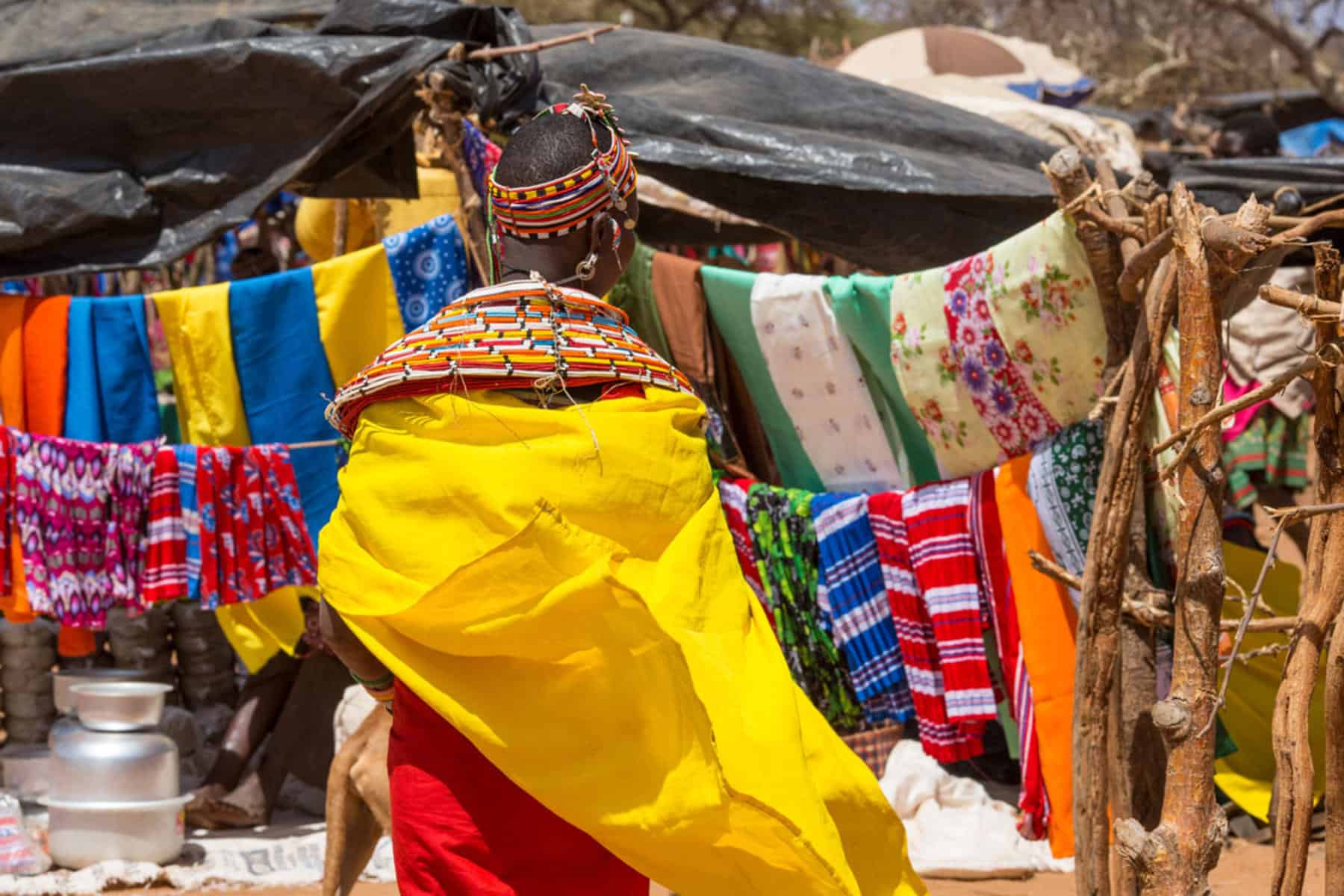 Sasaab Sasaab, Samburu, Kenya | Discover Africa