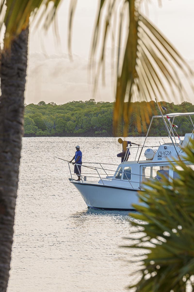Manda Bay Lodge Manda Bay, Lamu, Kenya | Discover Africa