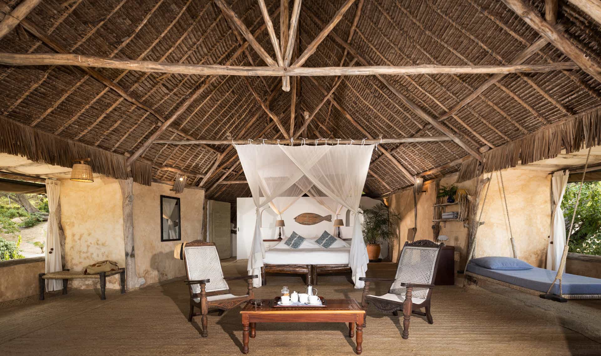 Manda Bay Lodge Manda Bay, Lamu, Kenya | Discover Africa