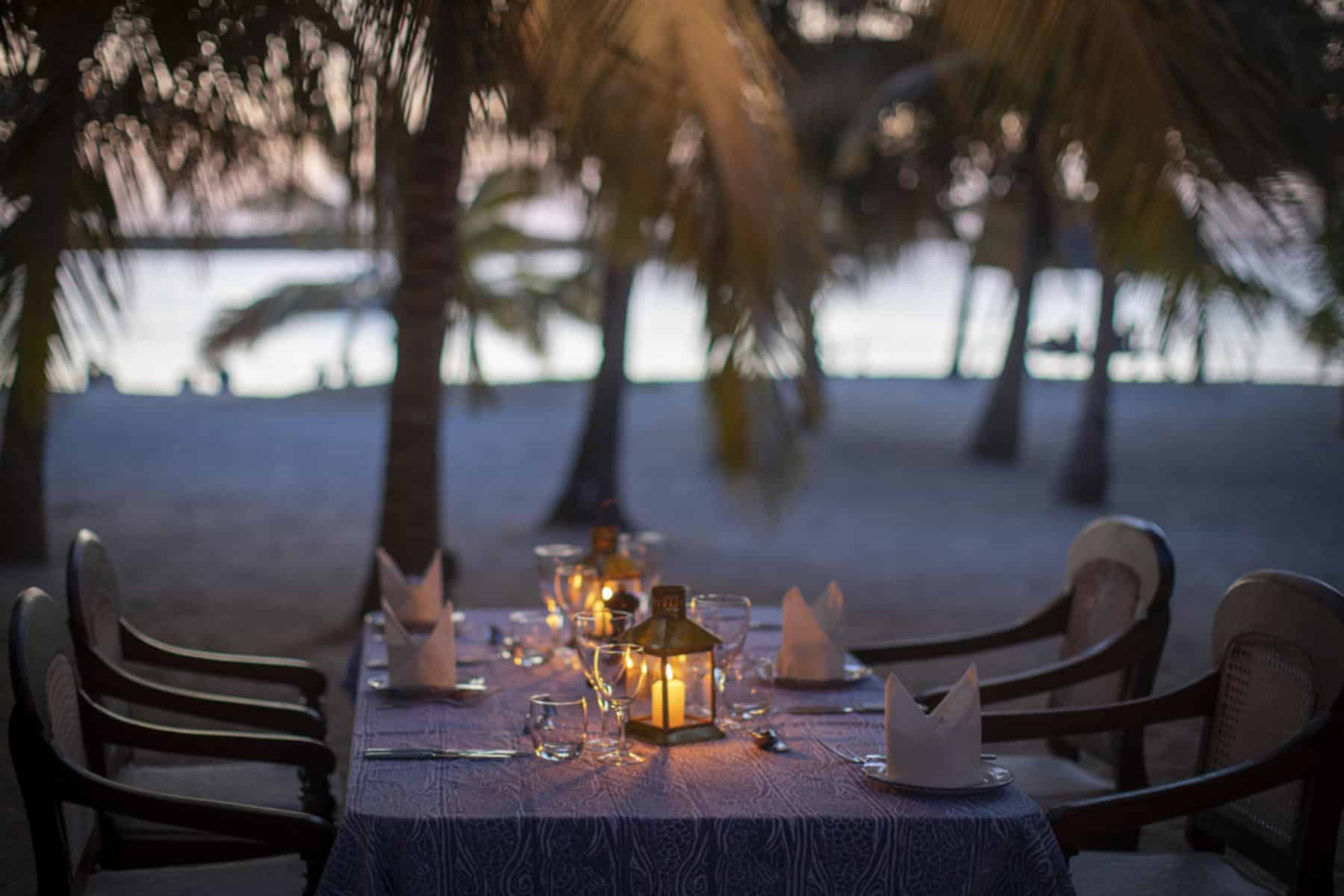 Manda Bay Lodge Manda Bay, Lamu, Kenya | Discover Africa