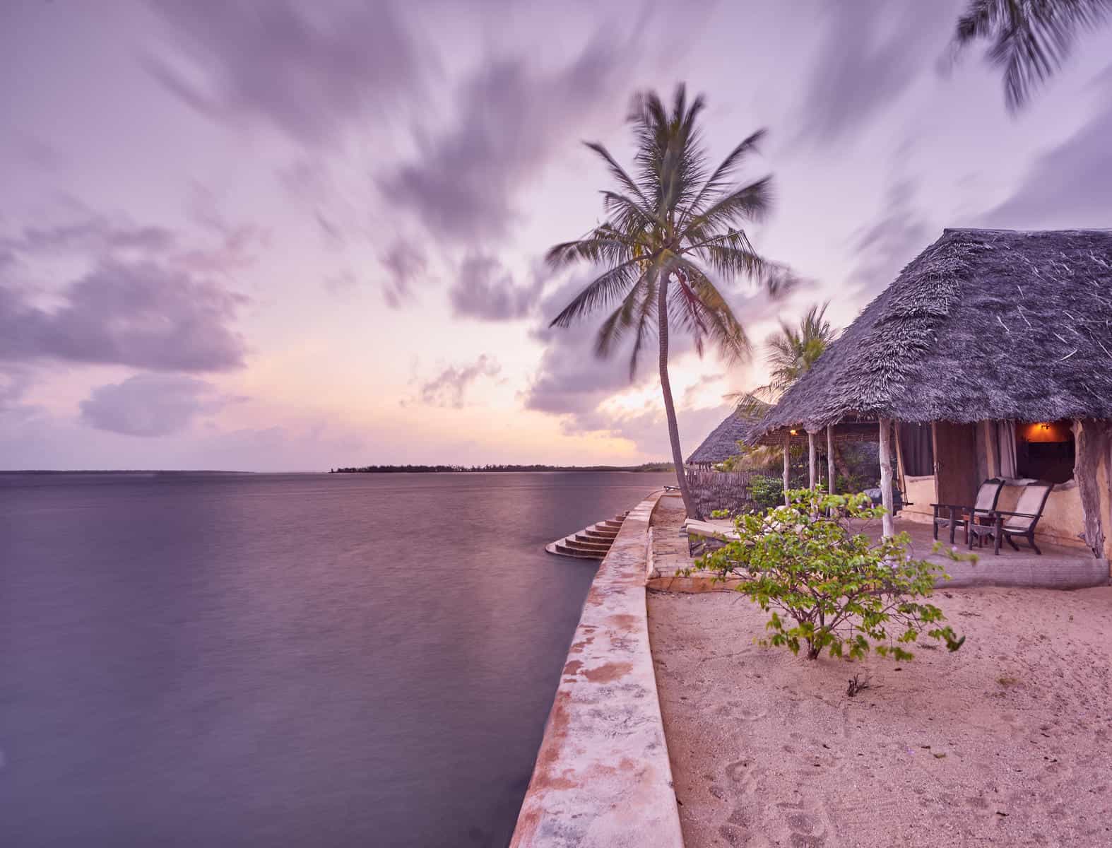 Manda Bay Lodge Manda Bay, Lamu, Kenya | Discover Africa