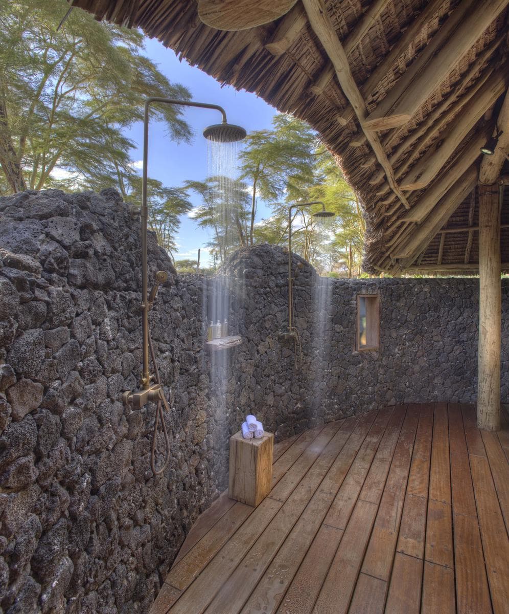 Finch Hattons Luxury Tented Camp Finch Hattons's Safari Lodge, Tsavo ...