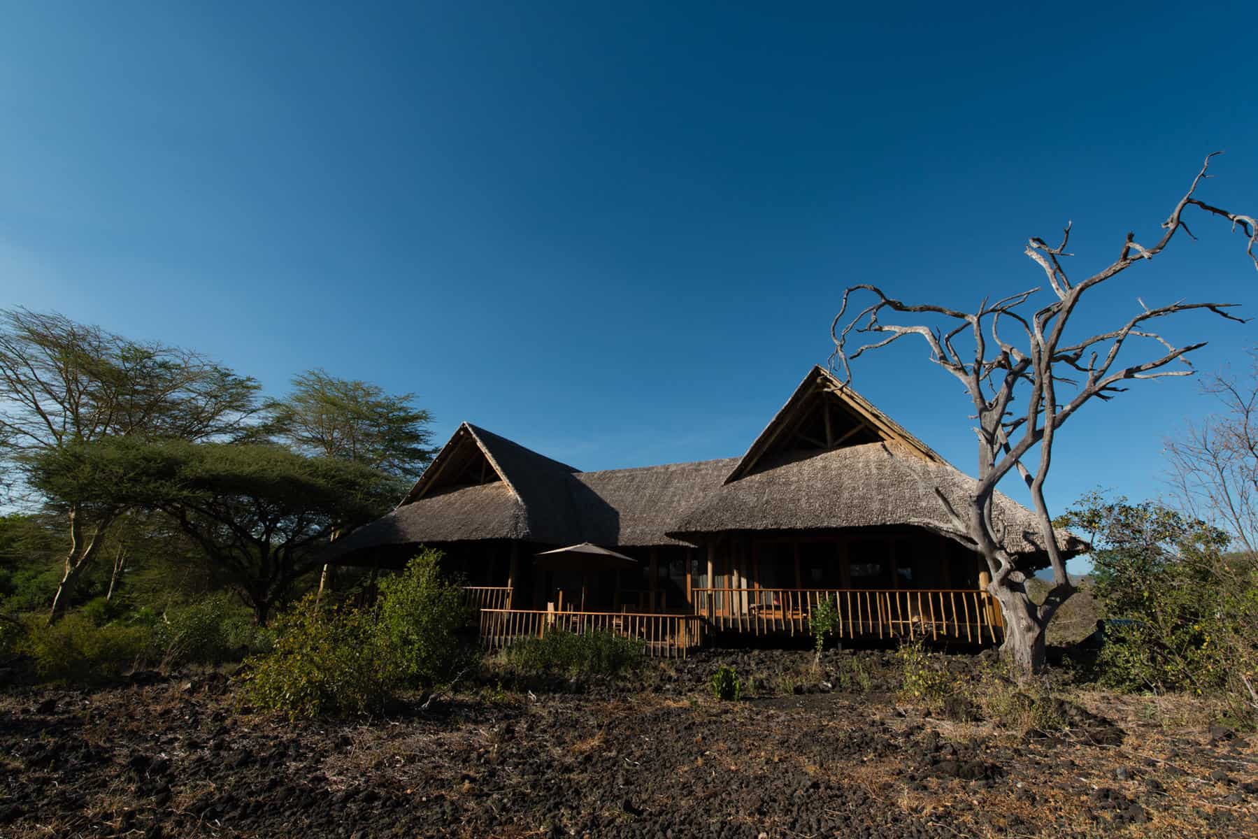Finch Hattons Luxury Tented Camp Finch Hattons's Safari Lodge, Tsavo ...