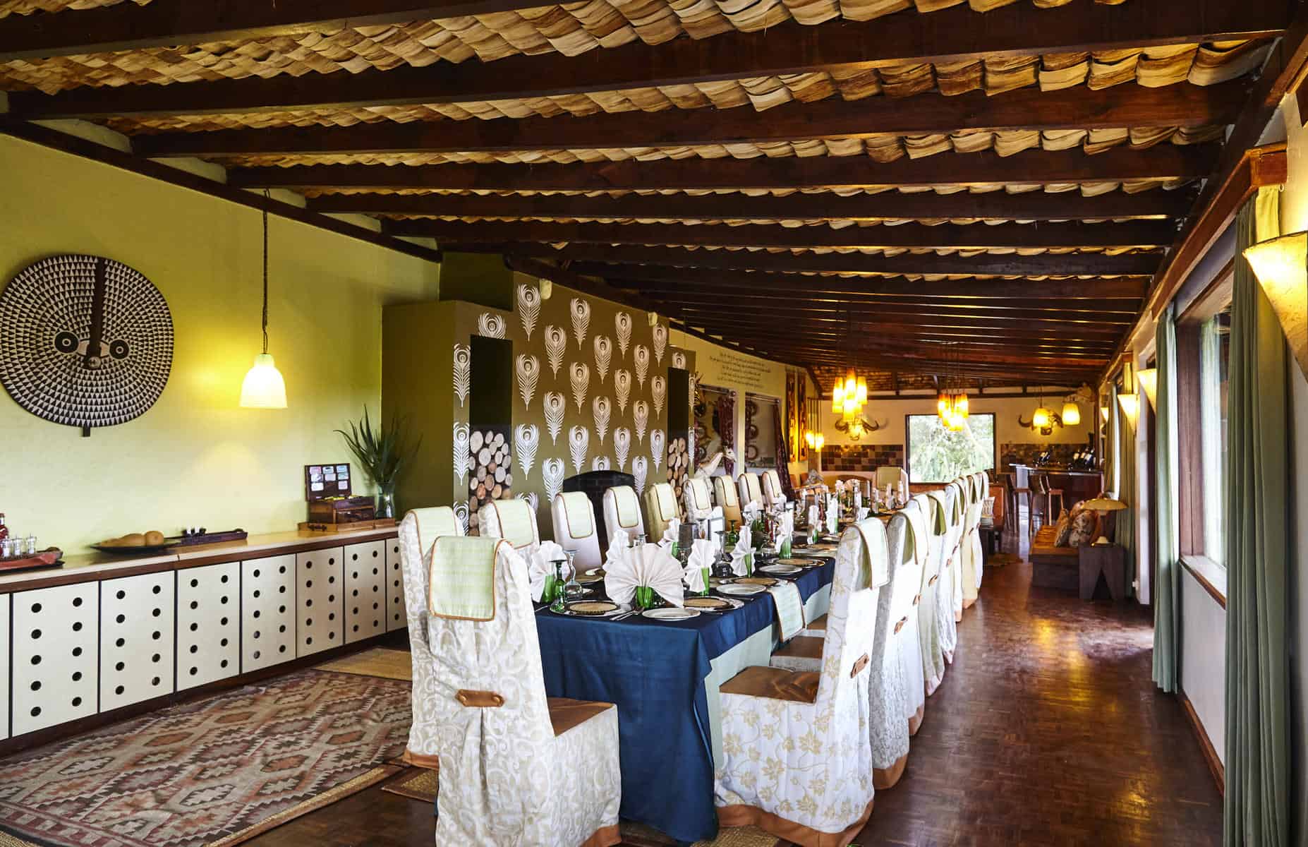 Hatari Lodge Hatari Lodge, Arusha National Park, Tanzania | Discover Africa