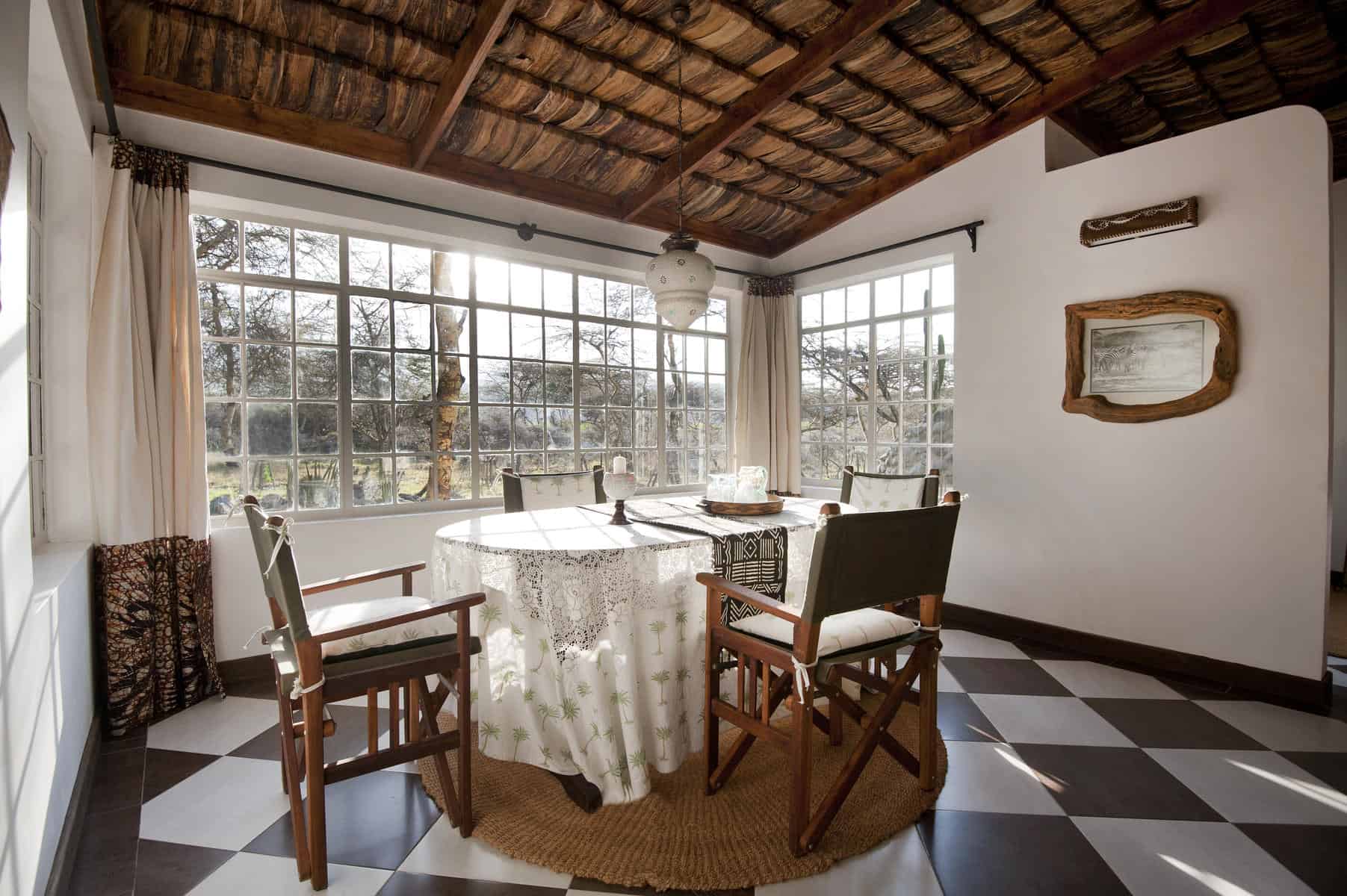 Hatari Lodge Hatari Lodge, Arusha National Park, Tanzania | Discover Africa