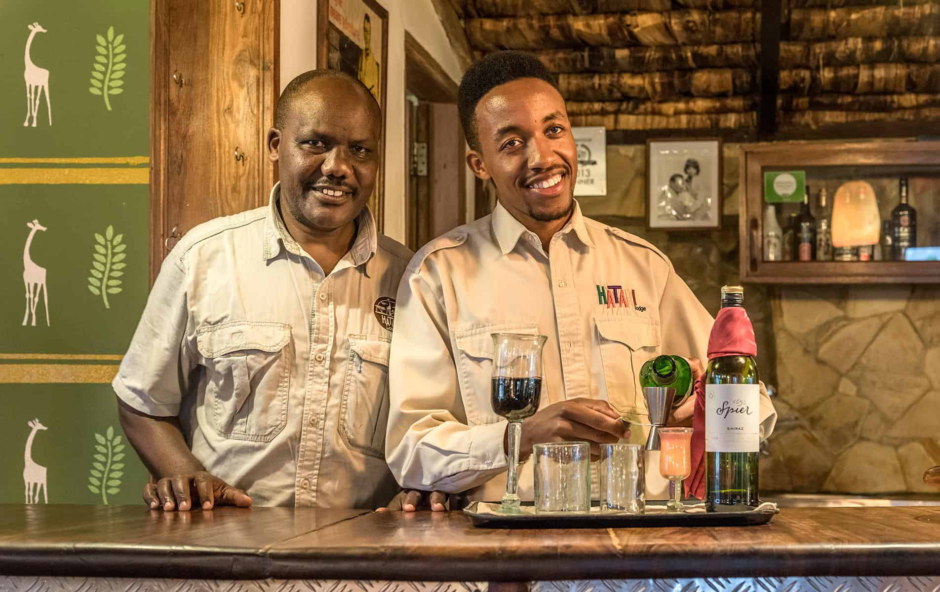 Hatari Lodge Hatari Lodge, Arusha National Park, Tanzania | Discover Africa