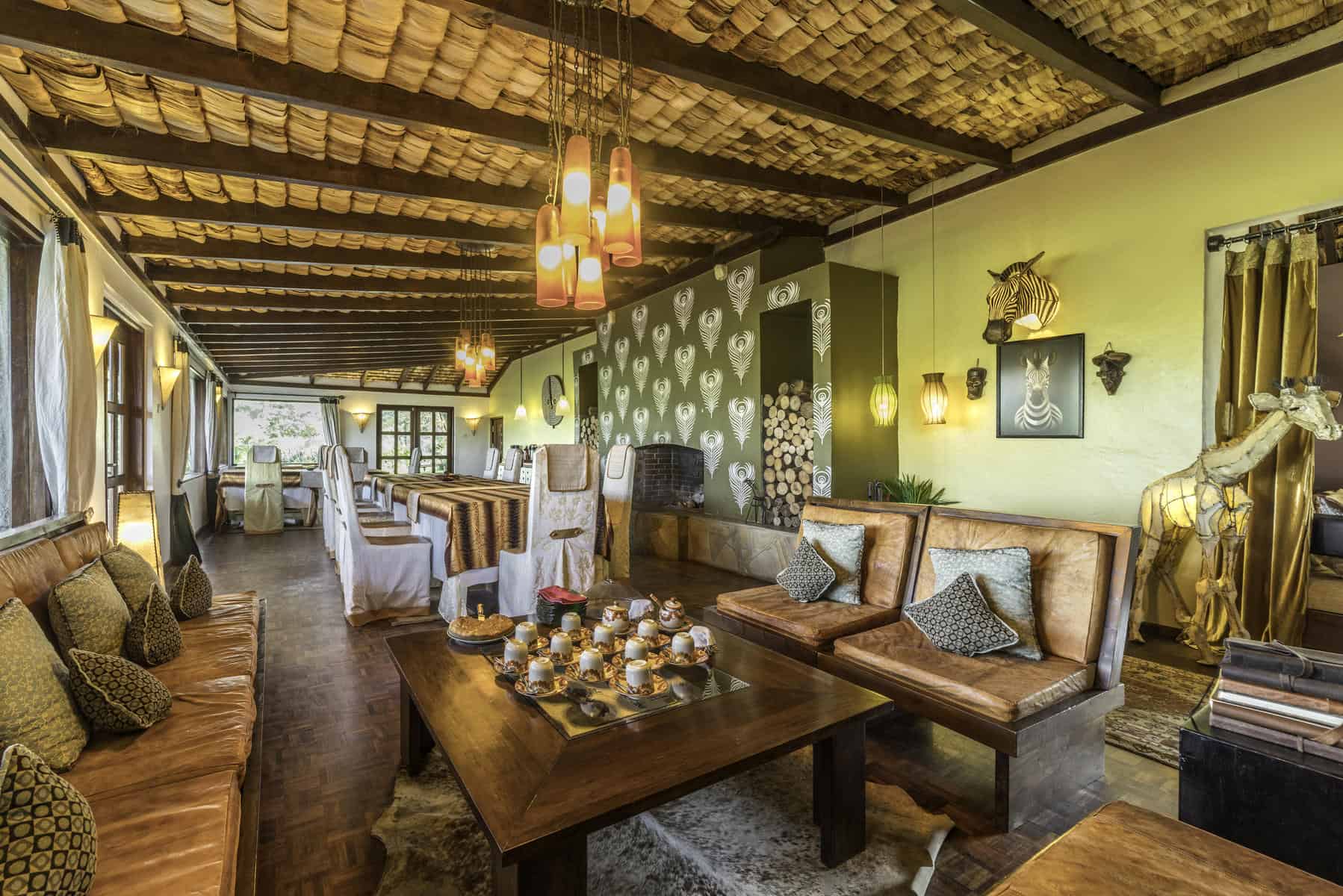 Hatari Lodge Hatari Lodge, Arusha National Park, Tanzania | Discover Africa