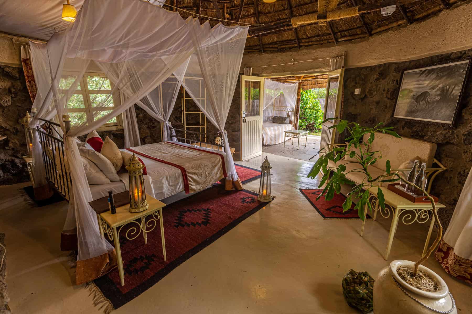 Mbweha Camp Mbweha Camp, Lake Nakuru, Kenya | Discover Africa