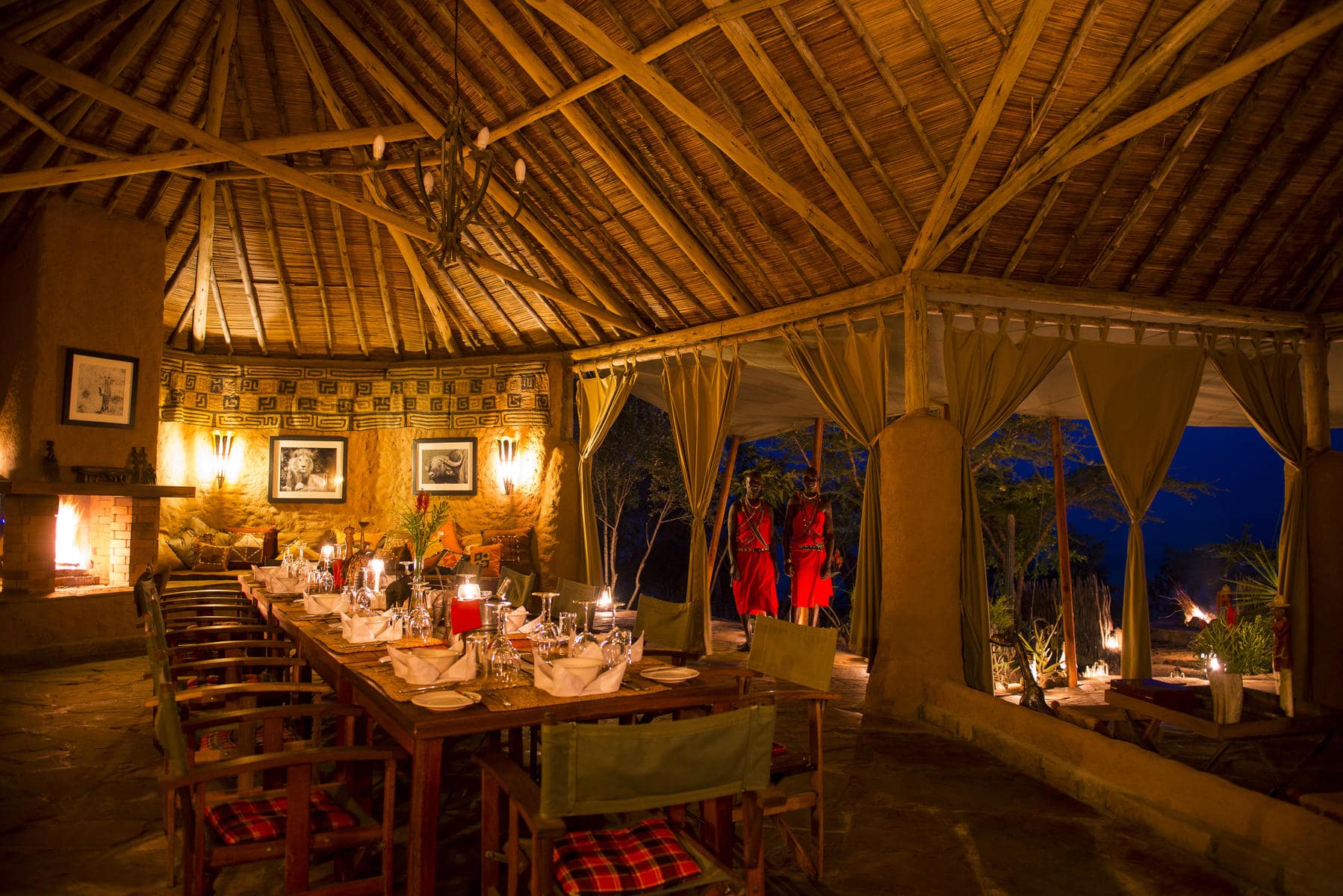 Kilima Camp Kilima Camp, Masai Mara, Kenya | Discover Africa