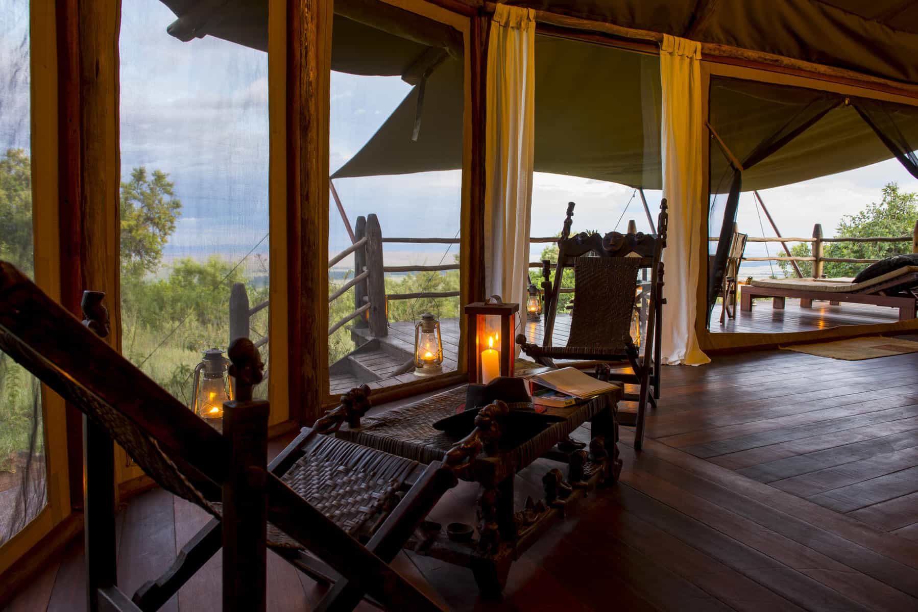 Kilima Camp Kilima Camp, Masai Mara, Kenya | Discover Africa