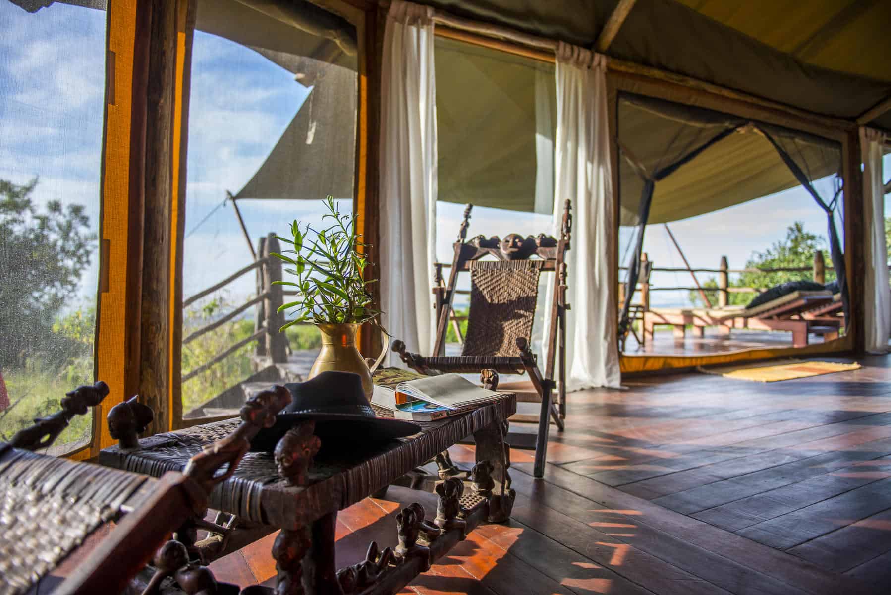 Kilima Camp Kilima Camp, Masai Mara, Kenya | Discover Africa