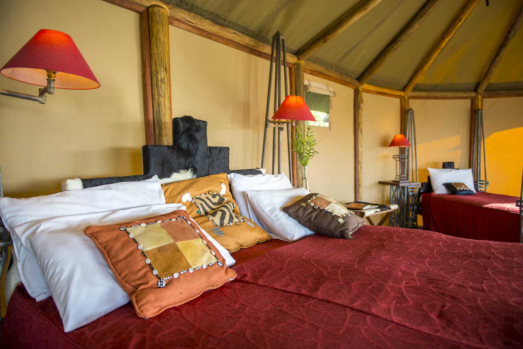 Kilima Camp Kilima Camp, Masai Mara, Kenya | Discover Africa