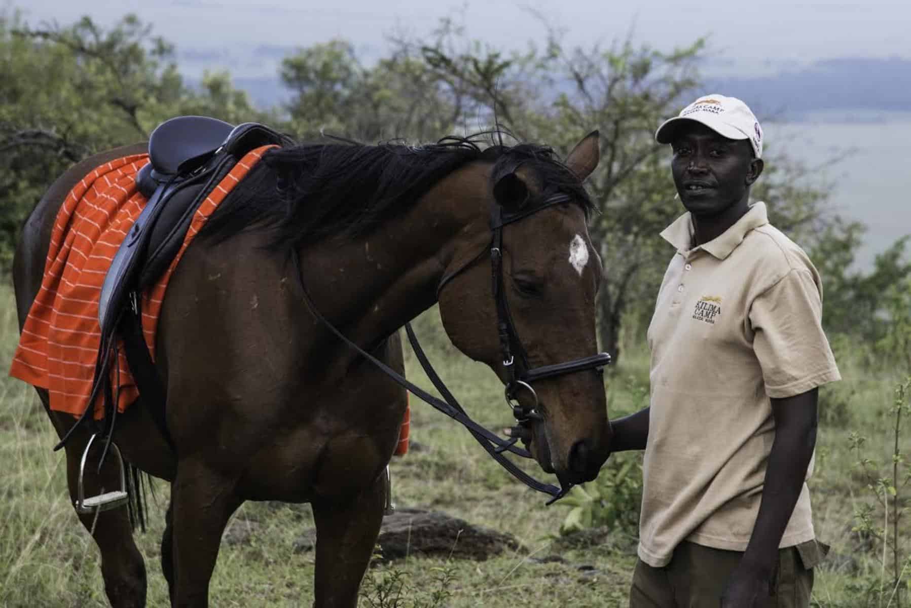 Kilima Camp Kilima Camp, Masai Mara, Kenya | Discover Africa